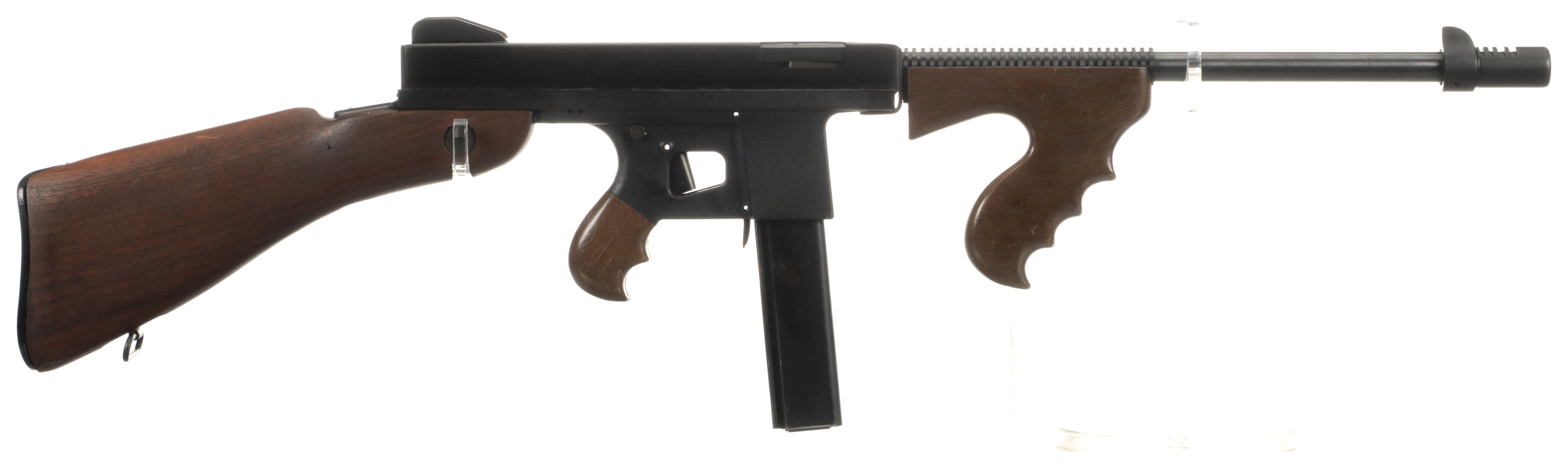 Volunteer Enterprises Commando Mark III Semi-Automatic Carbine | Rock ...