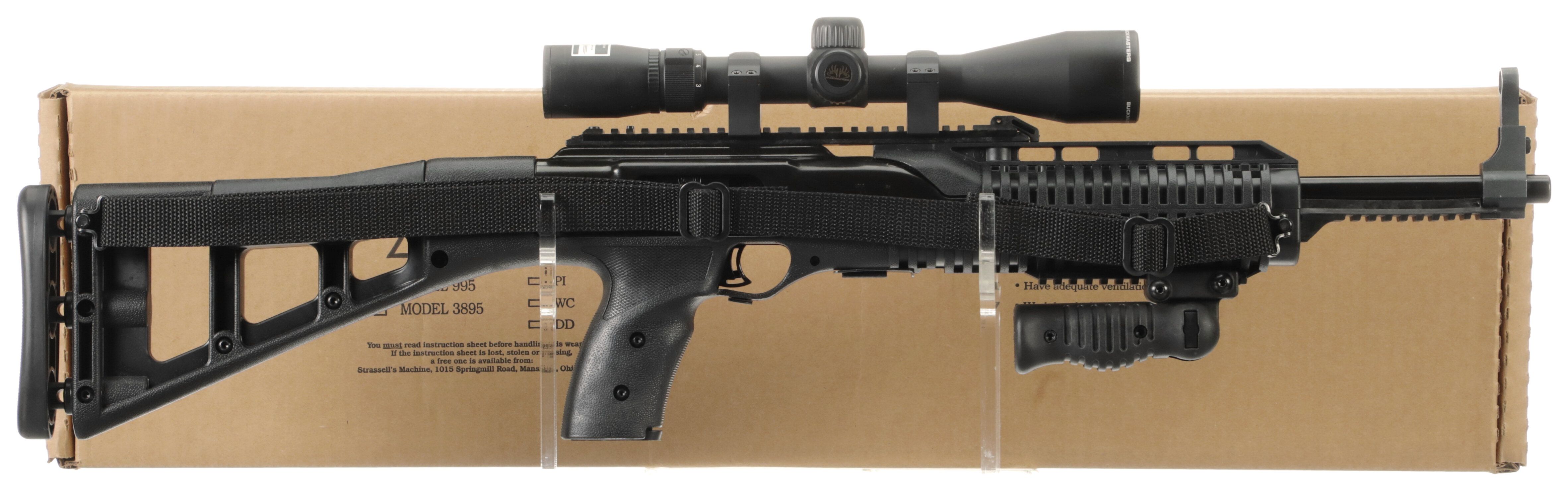 Hi-Point Model 995 Semi-Automatic Carbine with Box | Rock Island Auction