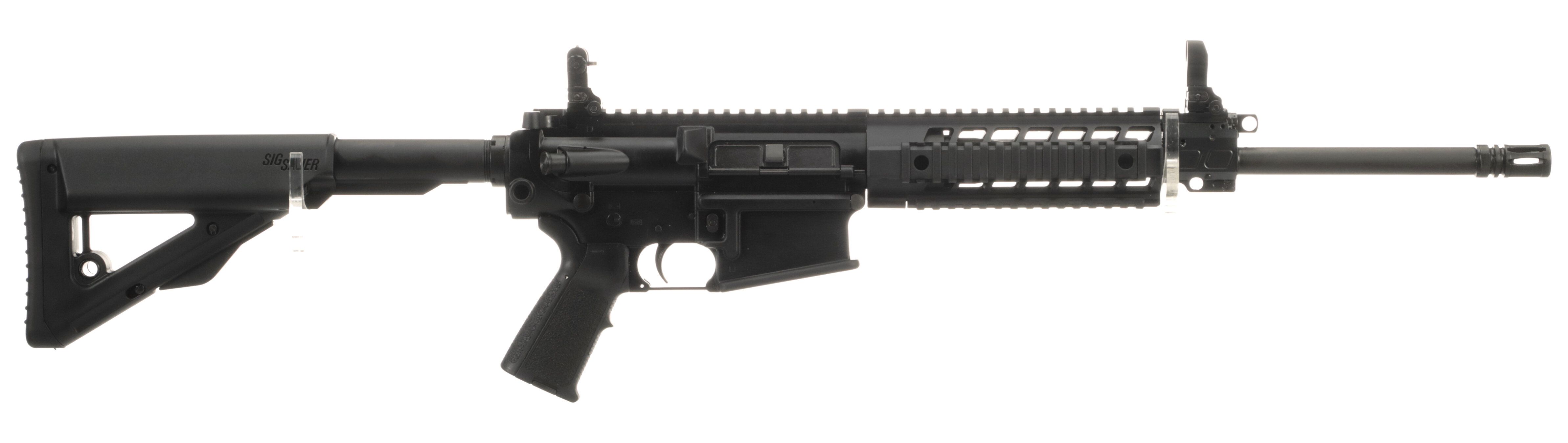 Sig Sauer Model SIG716 Semi-Automatic Rifle | Rock Island Auction