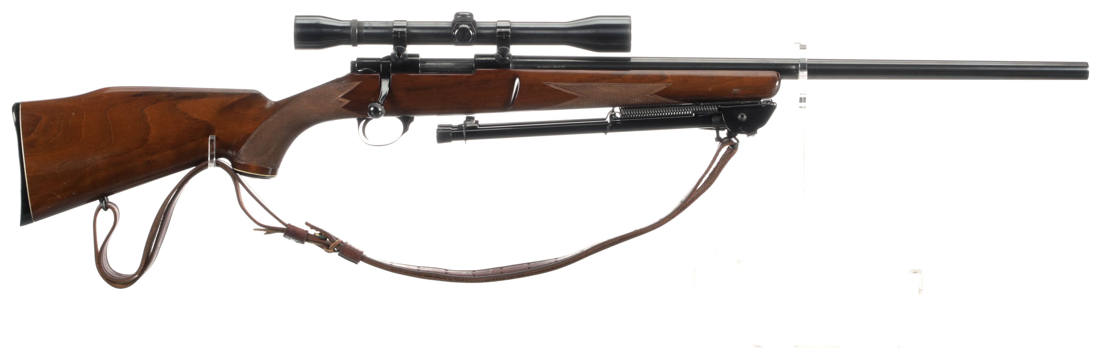 Sako Model L461 Vixen Bolt Action Rifles with Scope | Rock Island Auction