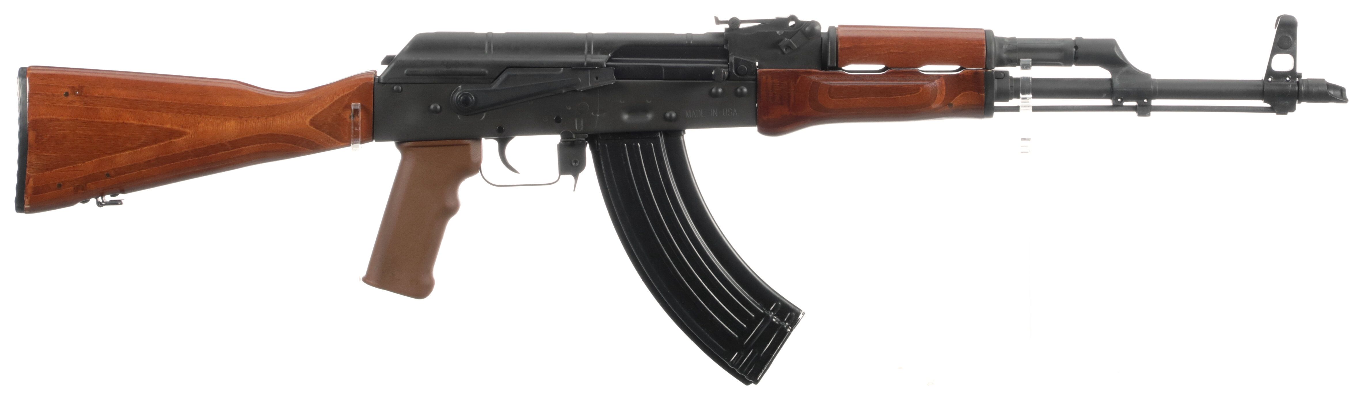 Inter Ordnance Sporter Model Semi-Automatic Rifle | Rock Island Auction
