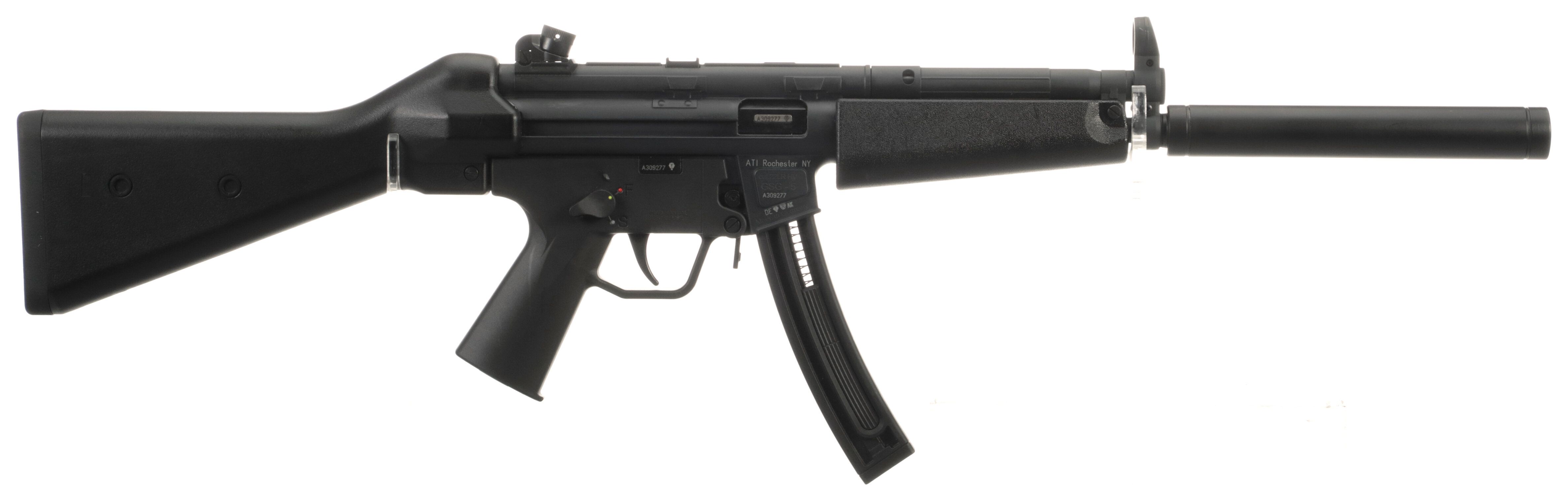 GSG Model GSG-522 Semi-Automatic Rifle | Rock Island Auction