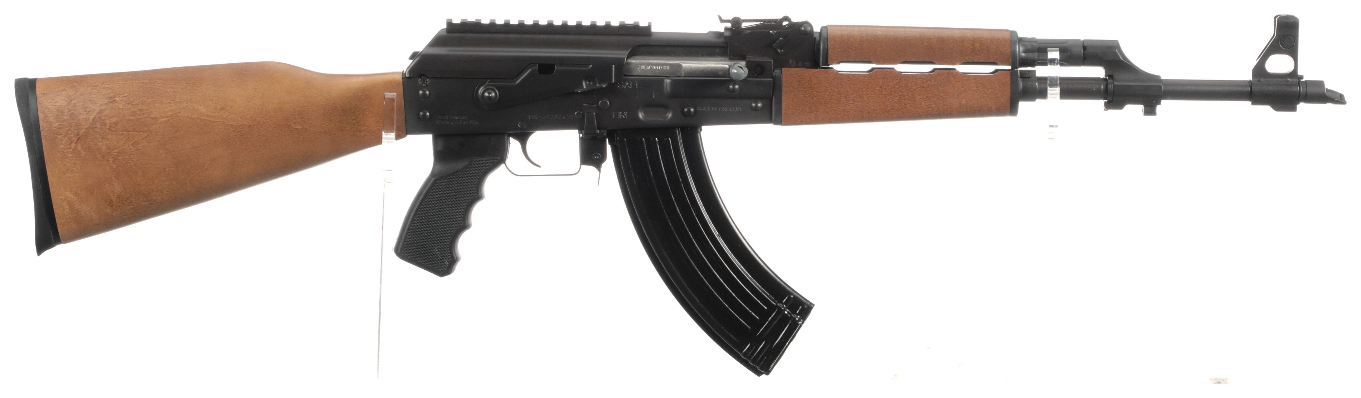Zastava PAP M70 Semi-Automatic Rifle | Rock Island Auction