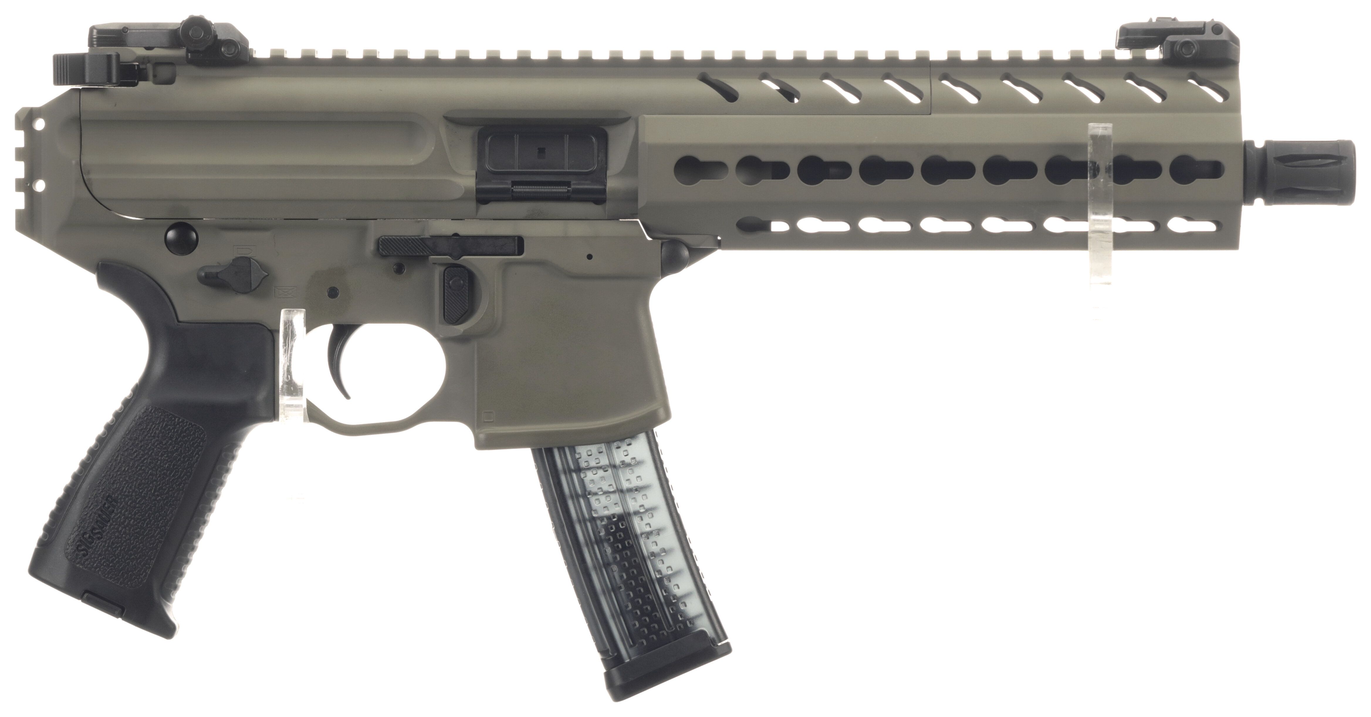 Sig Sauer MPX Semi-Automatic Pistol | Rock Island Auction
