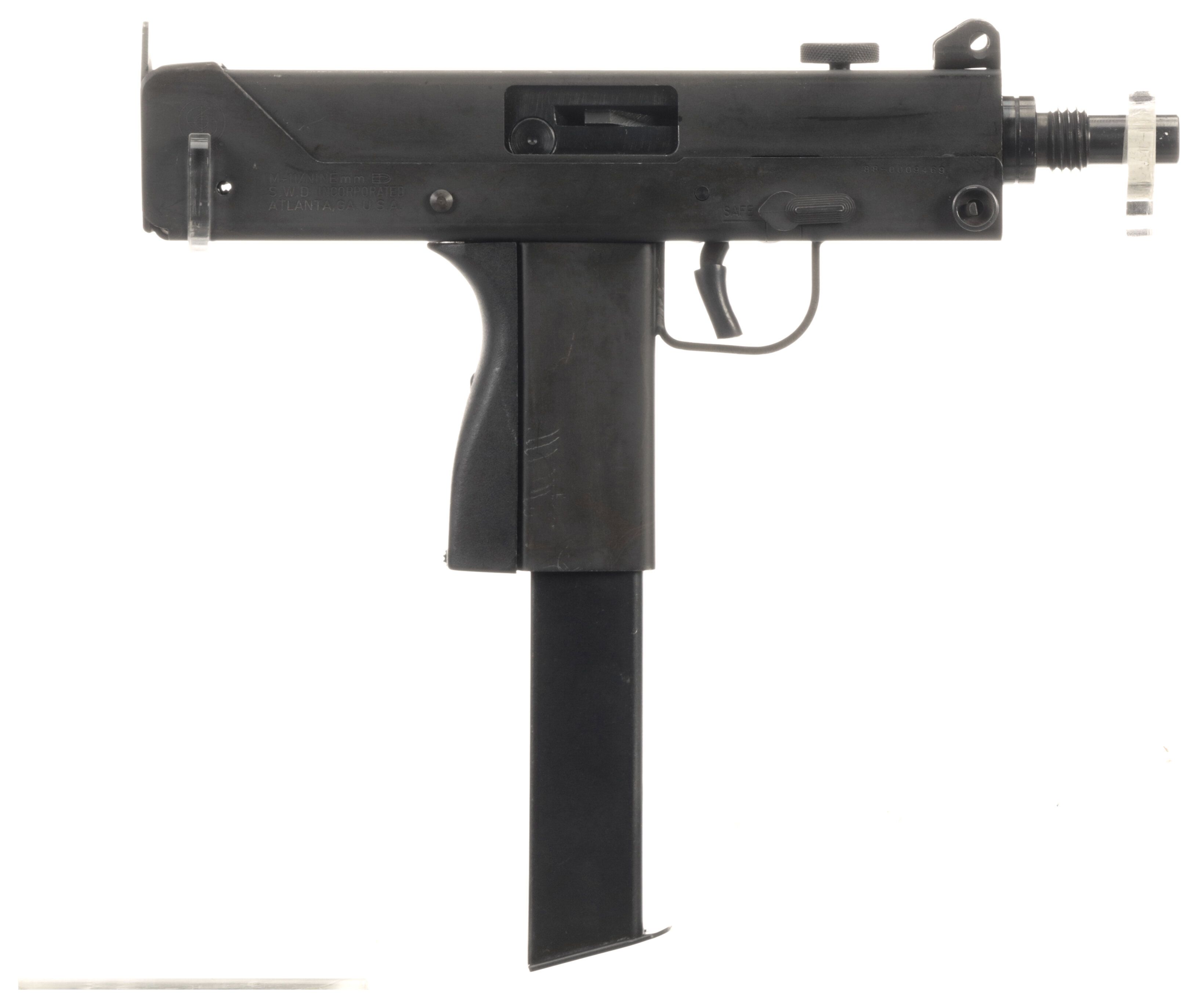SWD/Cobray M-11/Nine Semi-Automatic Pistol | Rock Island Auction
