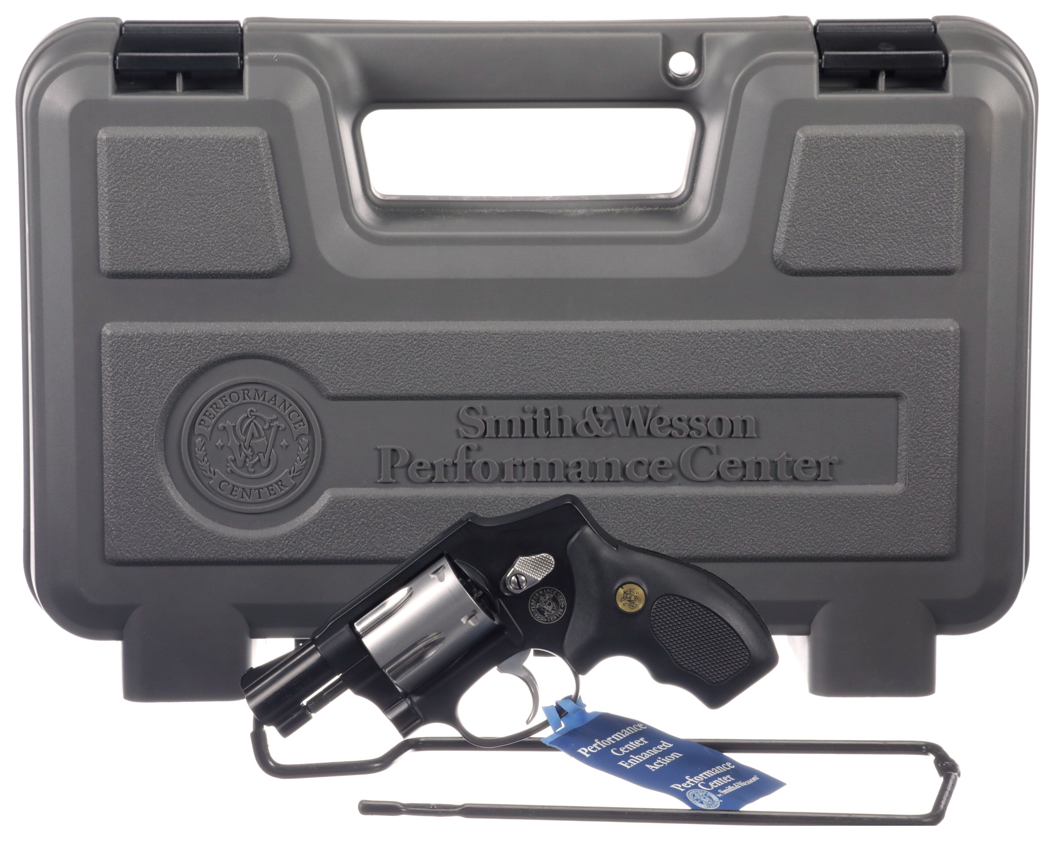 Smith & Wesson Performance Center Model 442-1 Revolver | Rock Island ...