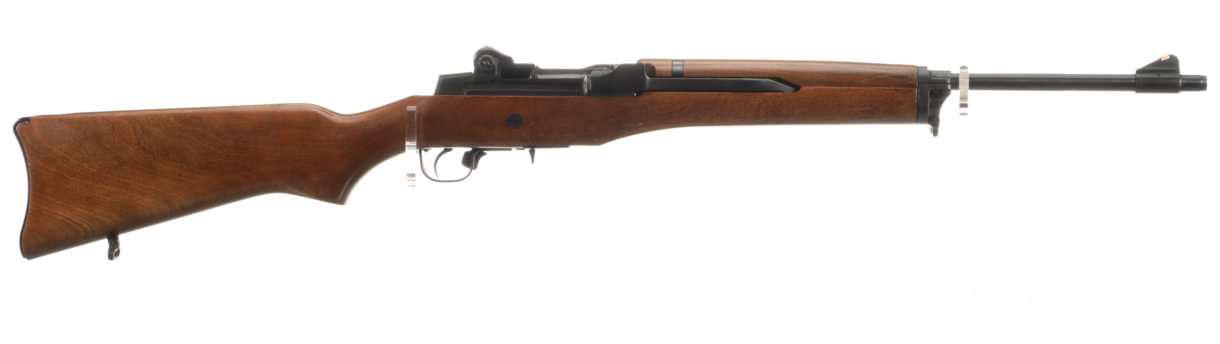Ruger Mini-14 Semi-Automatic Rifle | Rock Island Auction