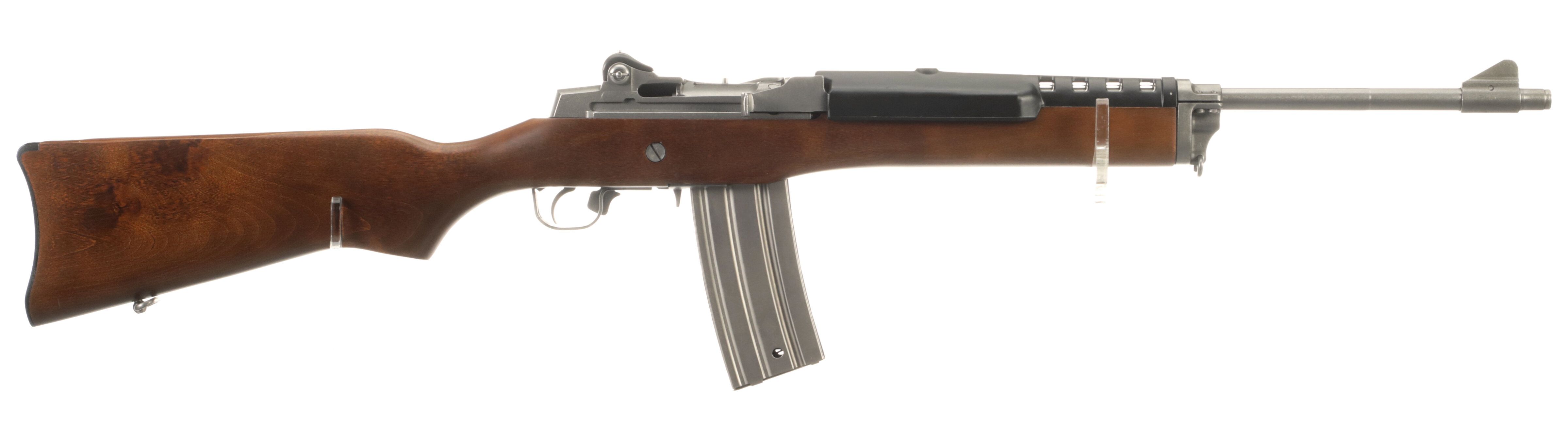 Ruger Mini-14 Semi-Automatic Ranch Rifle | Rock Island Auction