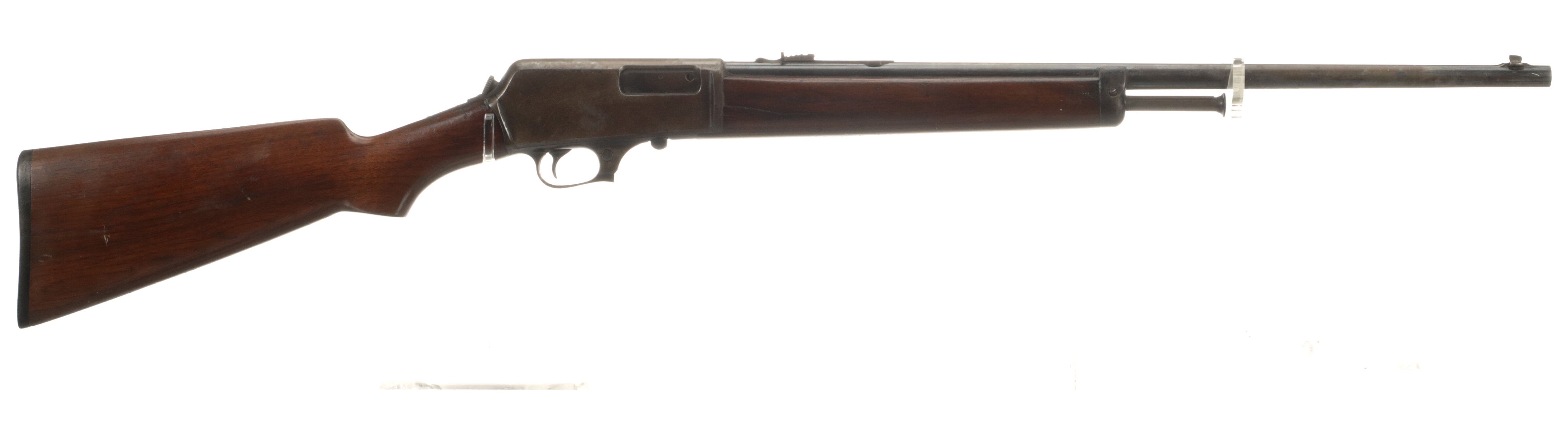 Winchester Model 1905 Semi-Automatic Rifle | Rock Island Auction