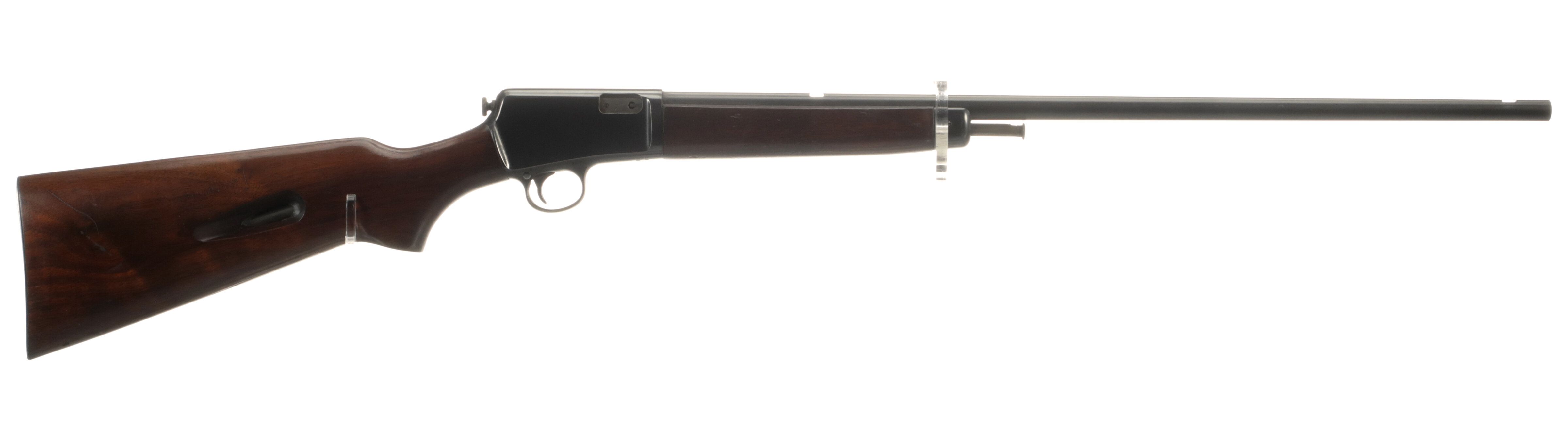 Winchester Model 63 Semi-Automatic Rifle | Rock Island Auction