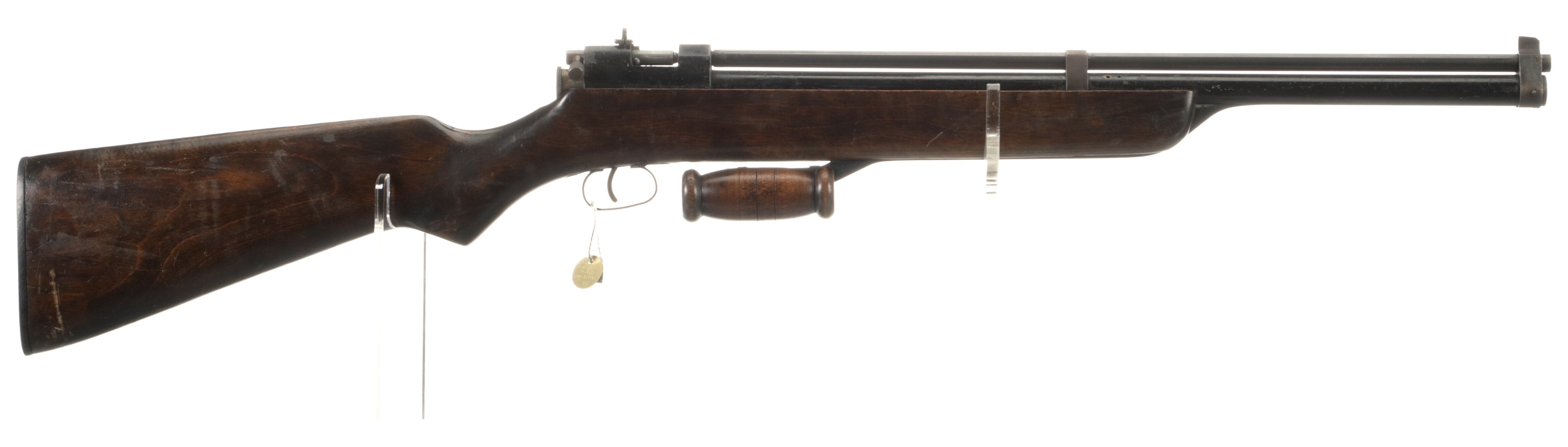 Crosman Second Model "1924" Pump Air Rifle | Rock Island Auction