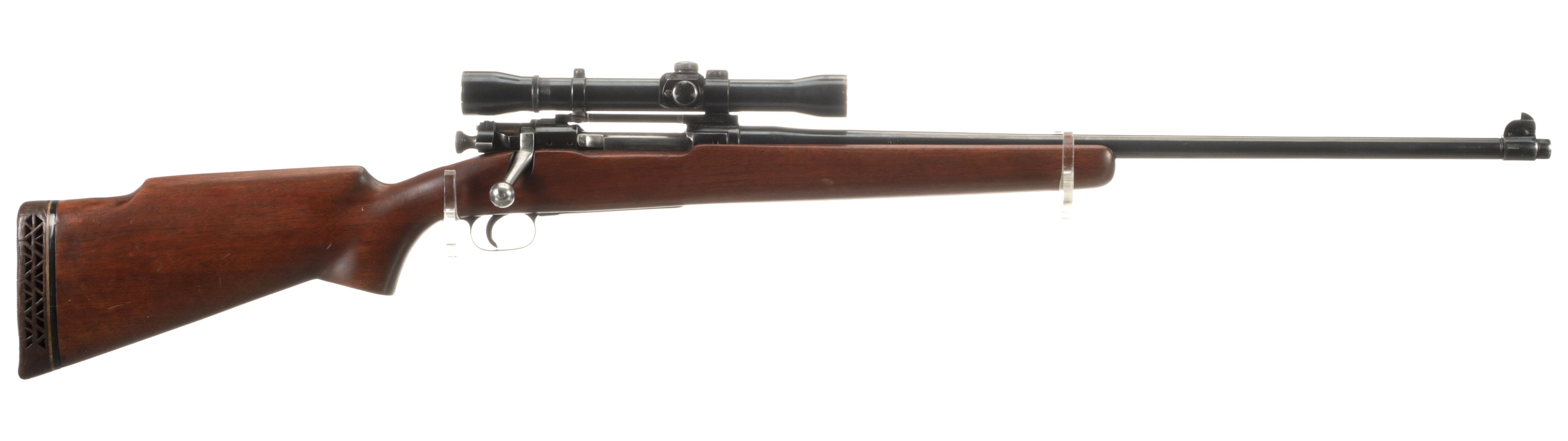 U.S. Springfield Model 1903 Bolt Action Sporting Rifle | Rock Island ...