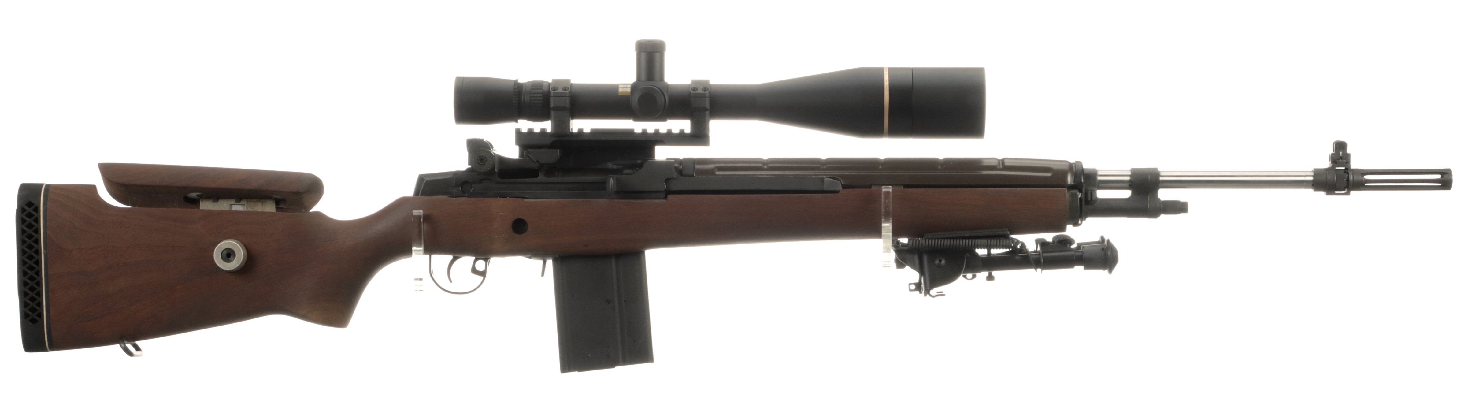 M21 Sniper Rifle Sniper Rifle M21 Mk14 V1 For GTA 4