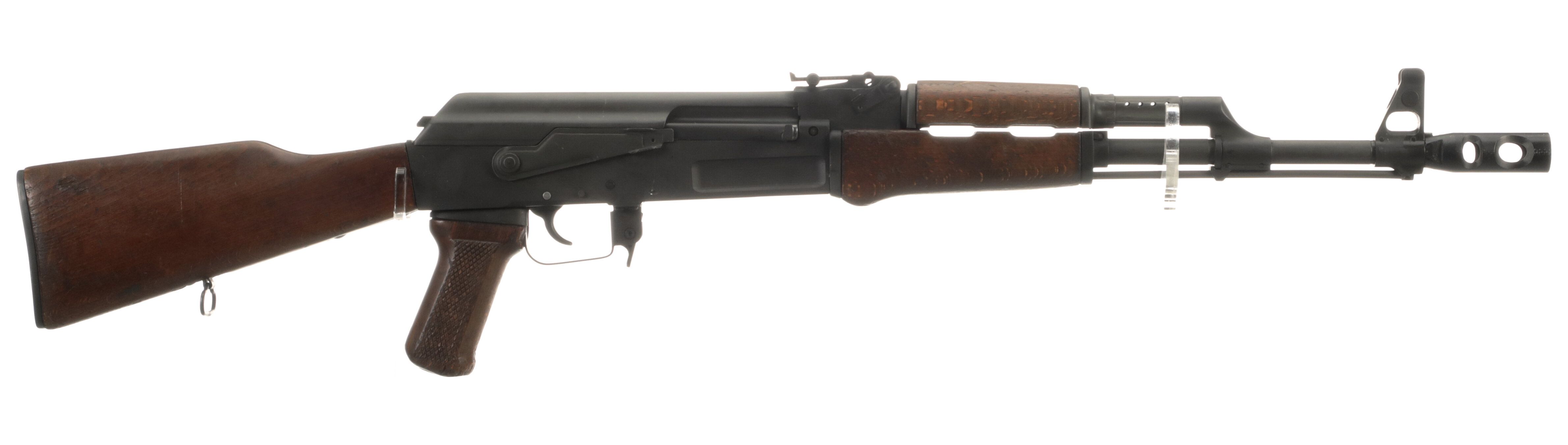 Arsenal Bulgaria SLR-100H Semi-Automatic Rifle | Rock Island Auction