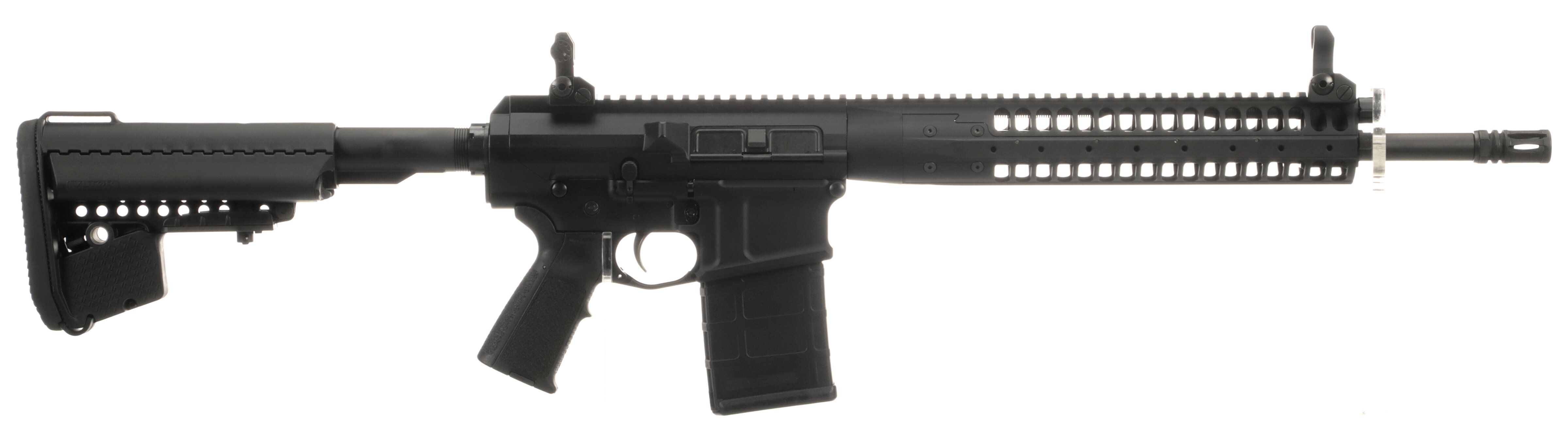 Lwrc International Repr Semi Automatic Rifle Rock Island Auction