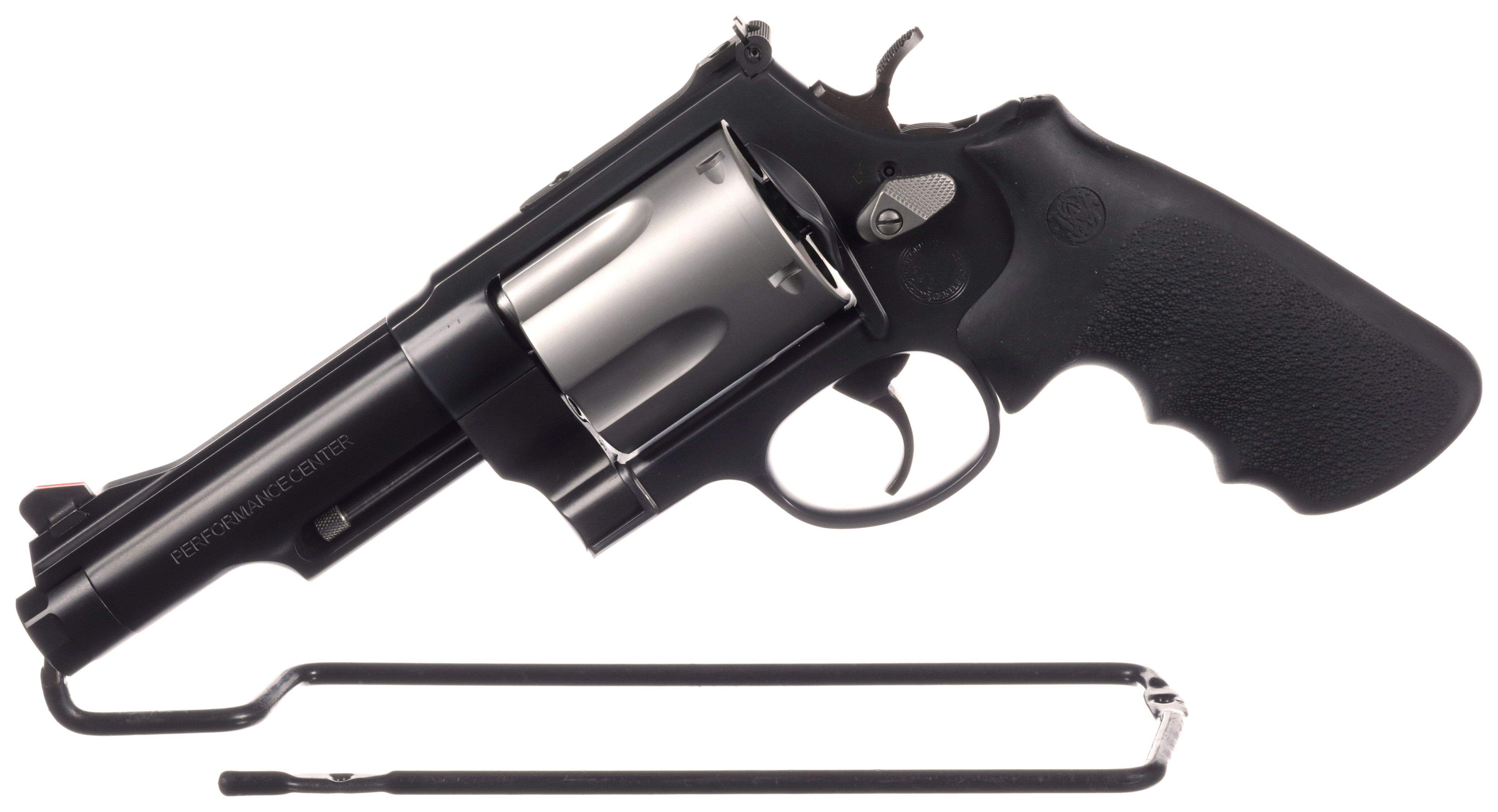 Smith & Wesson Performance Center Model 500 Revolver | Rock Island Auction