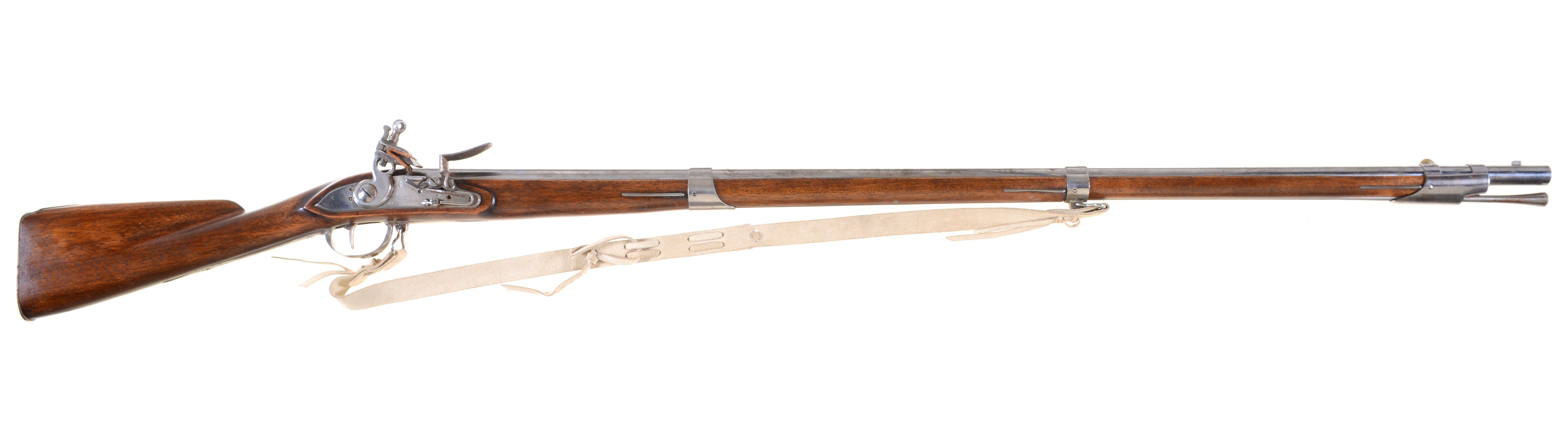 Navy Arms Charleville Model 1777 Flintlock Musket | Rock Island Auction