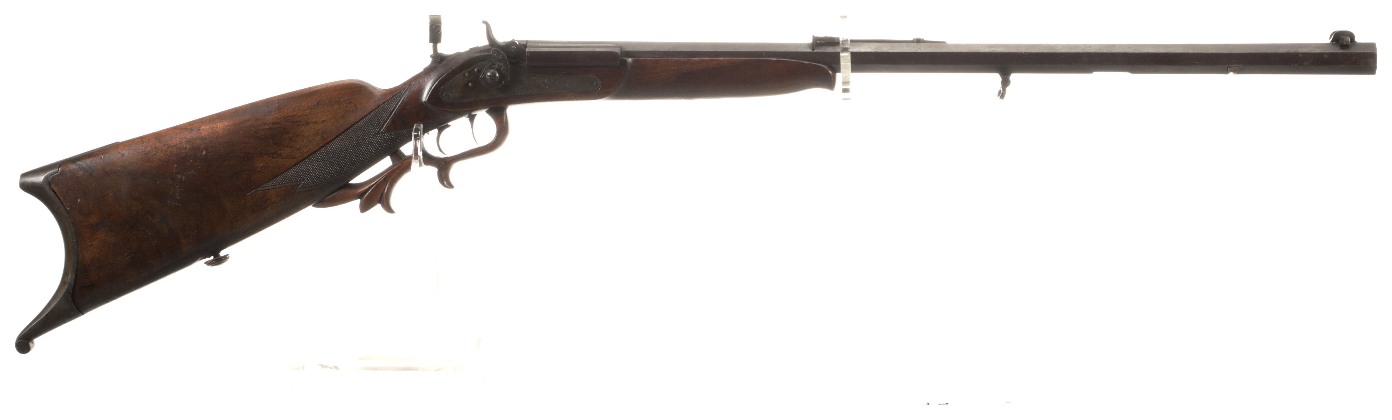 German Zimmerstutzen Indoor Parlor Rifle | Rock Island Auction