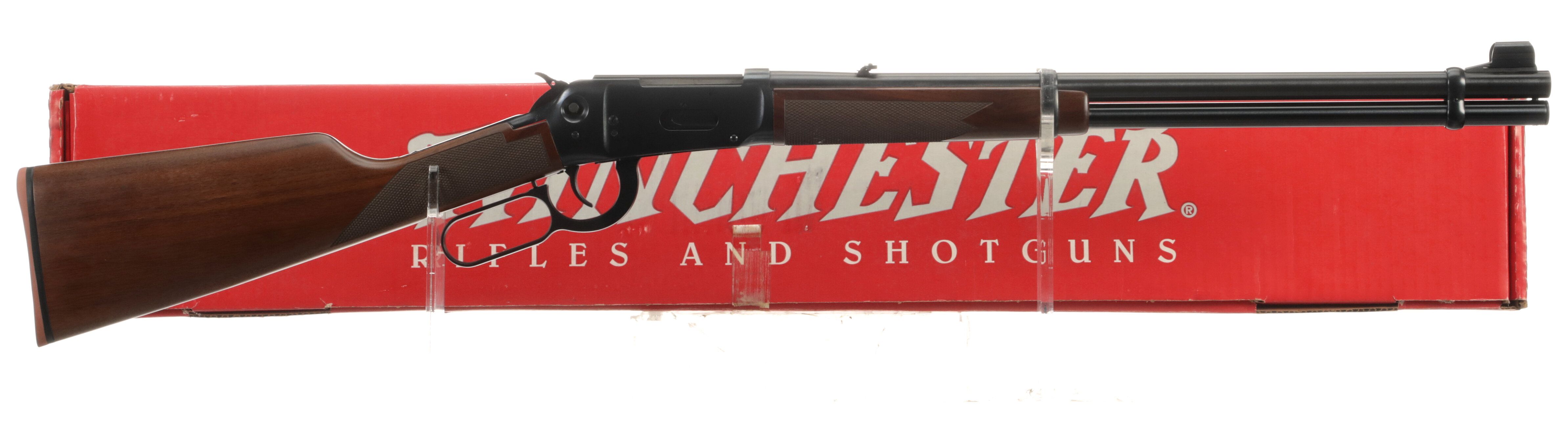 Winchester Model 94AE Lever Action Rifle in .356 Winchester | Rock ...