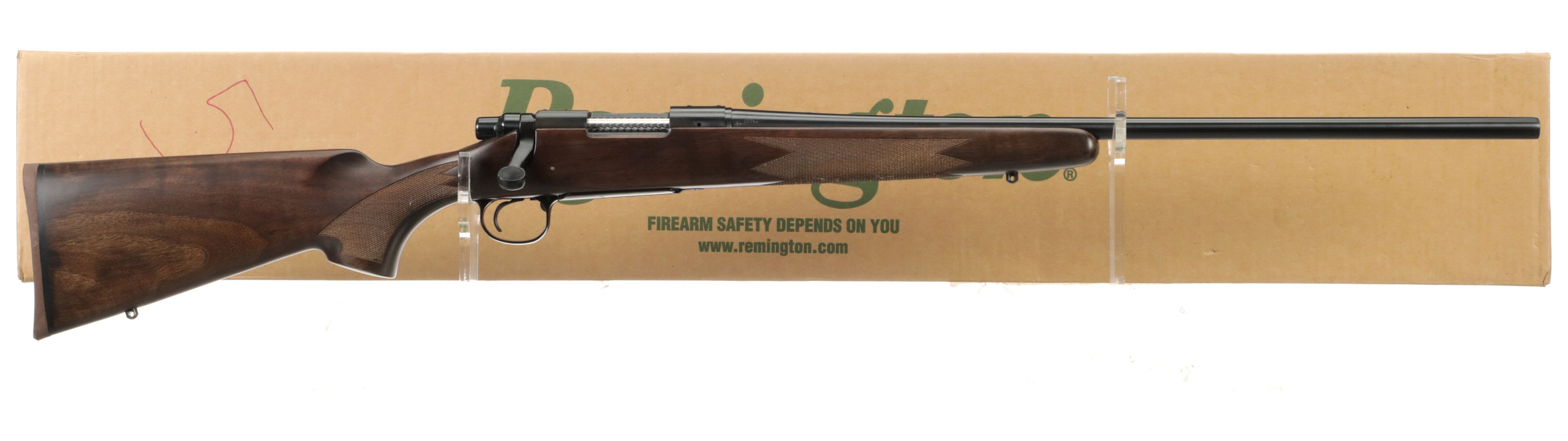 Remington Model 700 Bolt Action Rifle in .221 Fireball | Rock Island ...