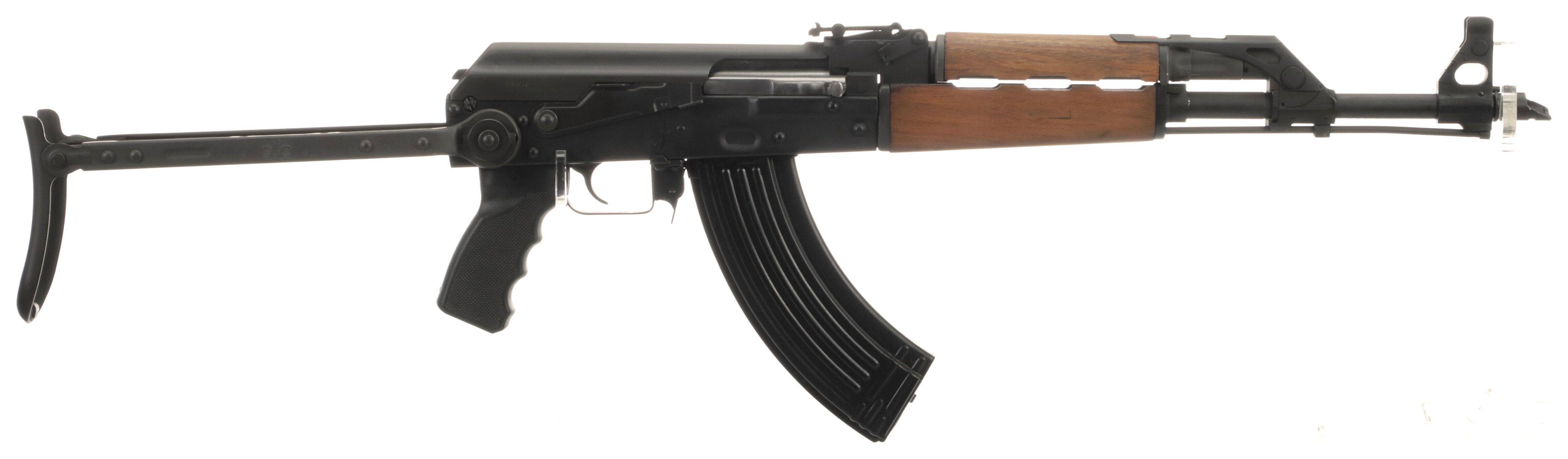DC Industries M70AB2 Semi-Automatic Rifle with Box | Rock Island Auction