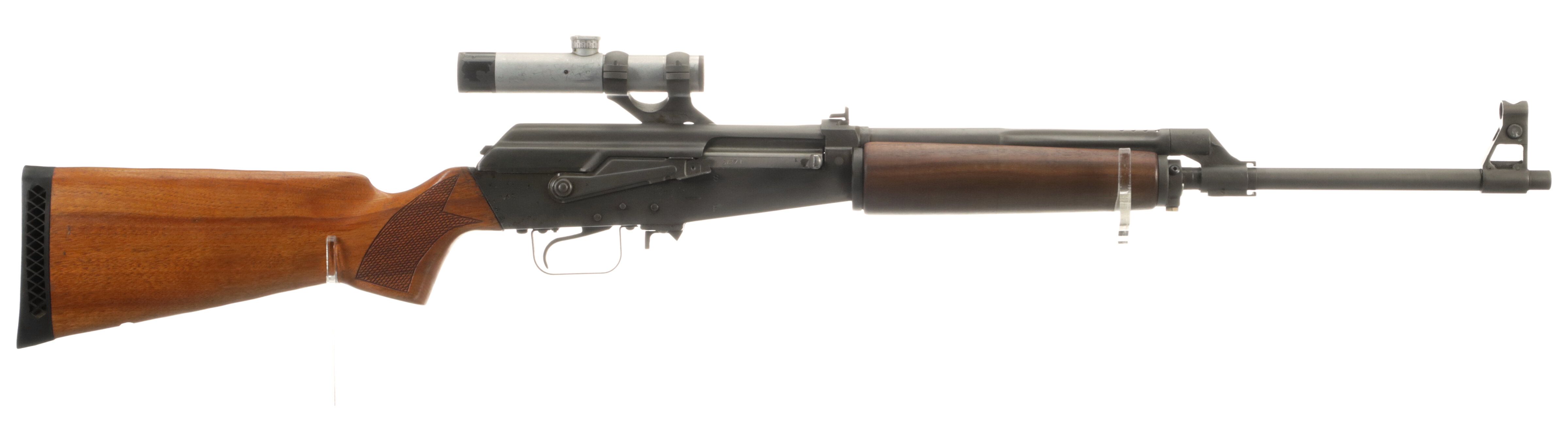 Norinco Hunter Semi-Automatic Rifle with Scope | Rock Island Auction
