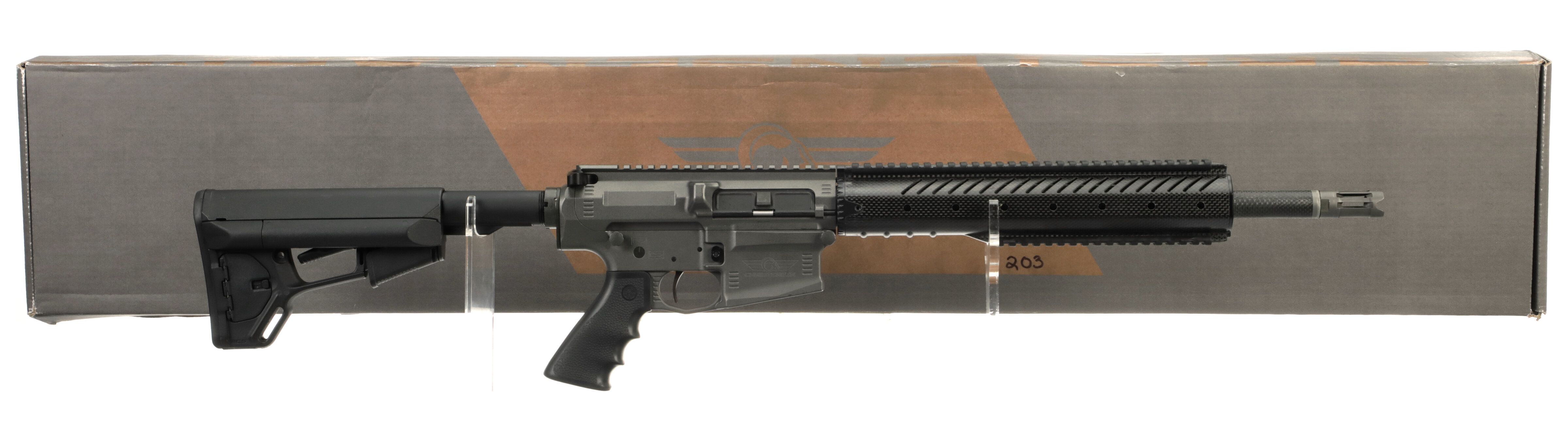 Christensen Arms CA TAC 10 Semi-Automatic Rifle with Box | Rock Island ...