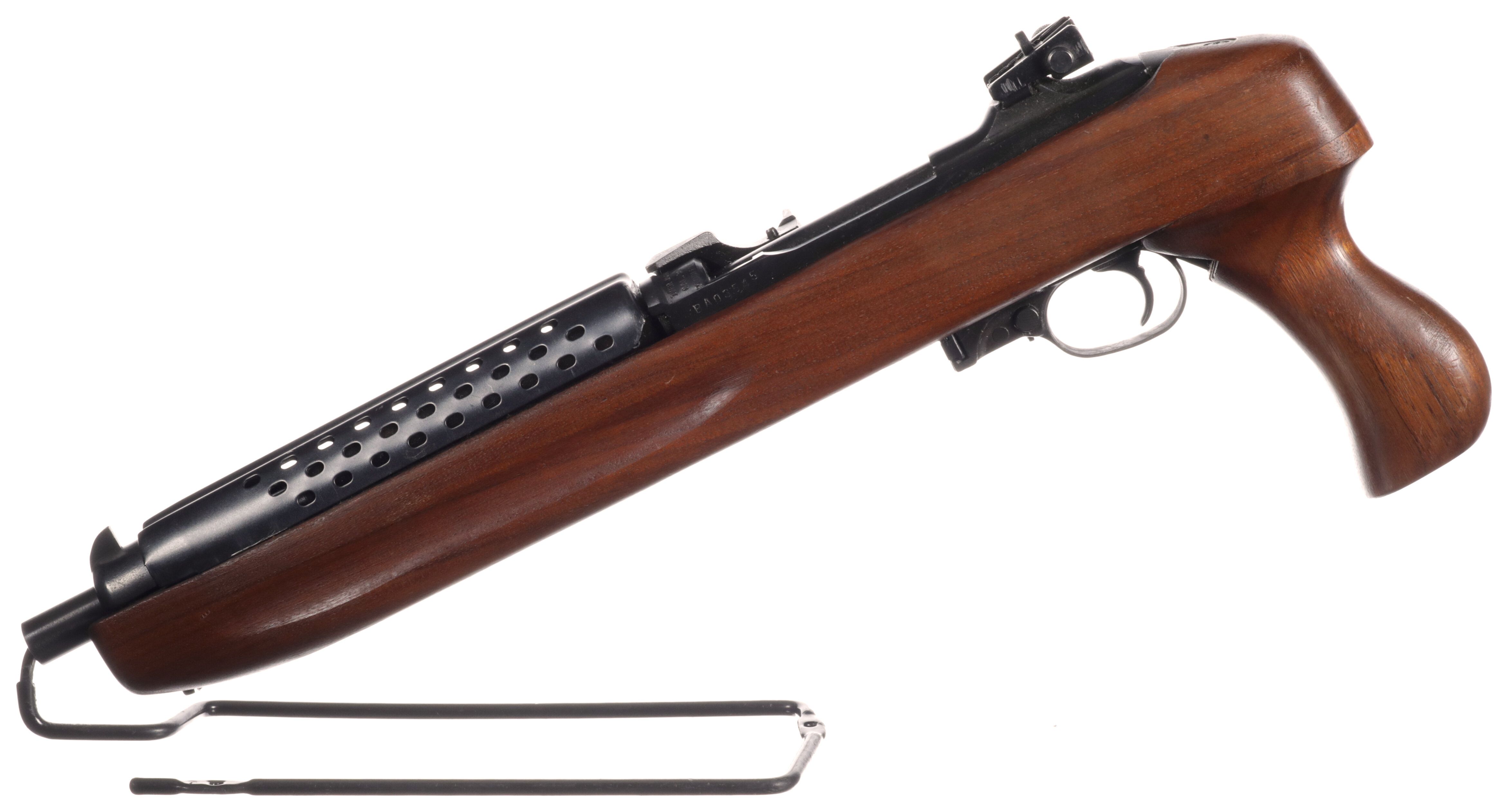 Iver Johnson Enforcer Semi-Automatic Pistol | Rock Island Auction