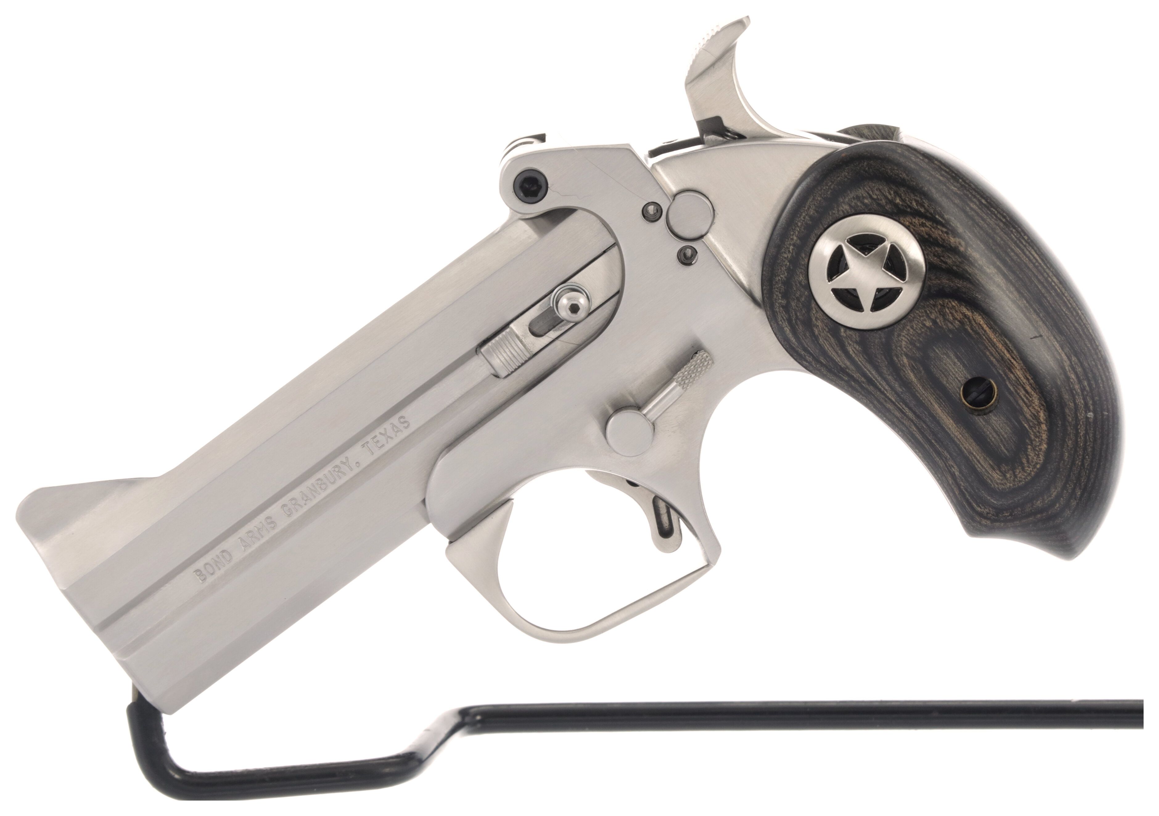 Bond Arms Ranger II Over/Under Derringer | Rock Island Auction