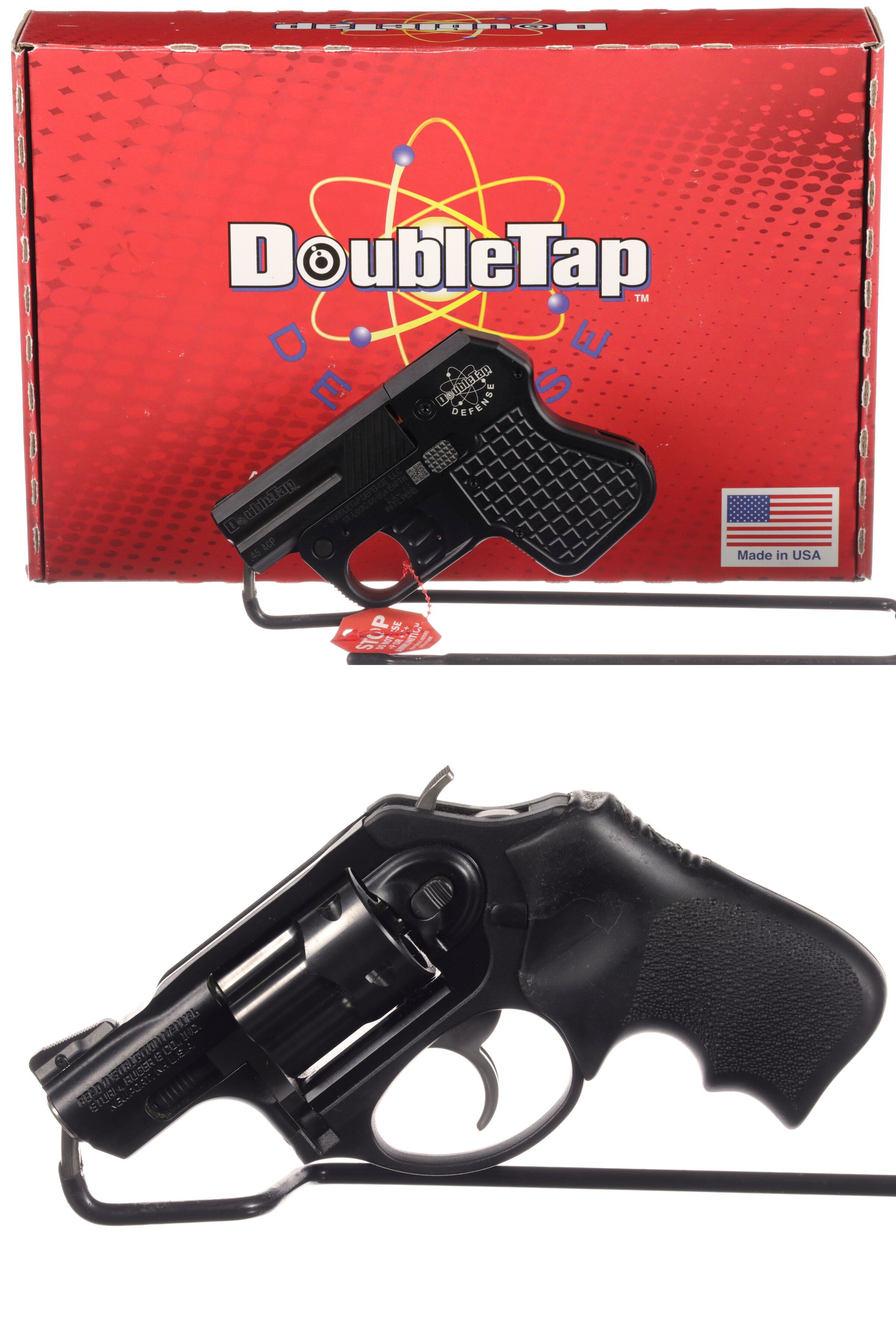 Two Hand Guns | Rock Island Auction