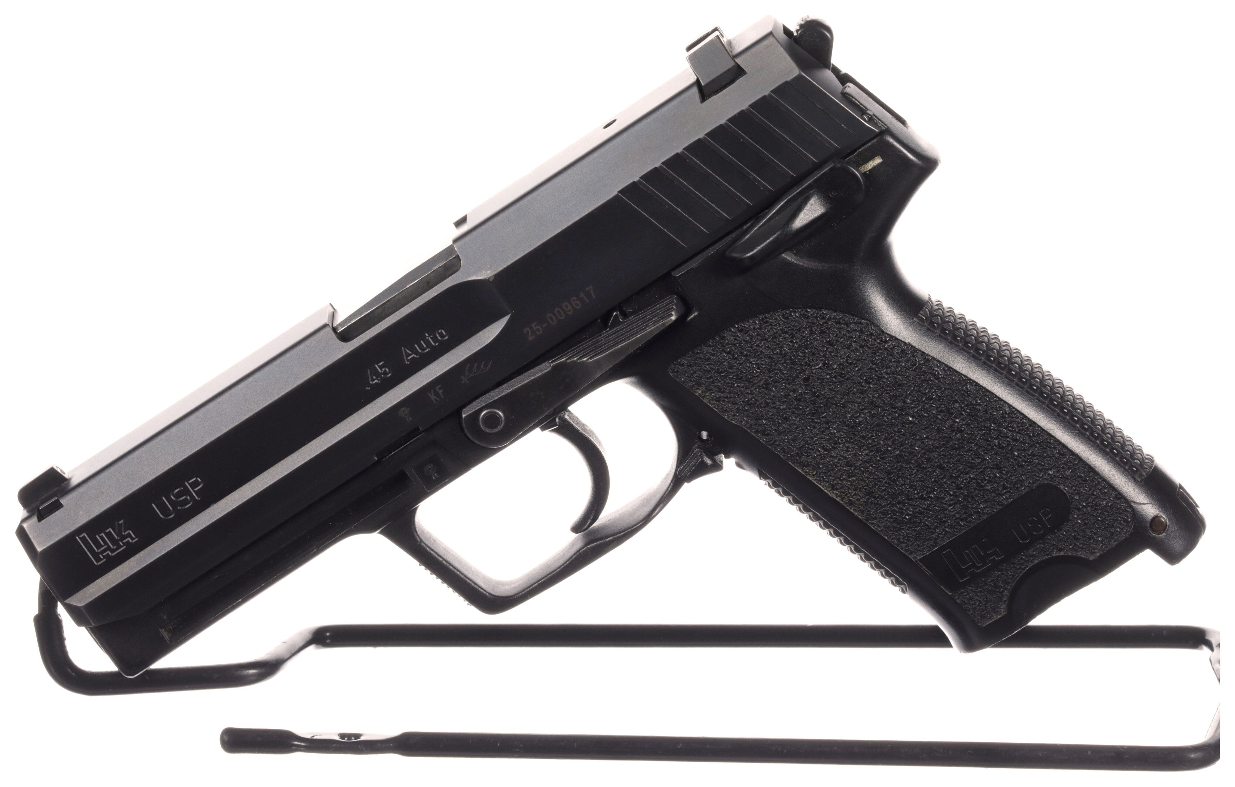 Heckler & Koch USP 45 Semi-Automatic Pistol | Rock Island Auction