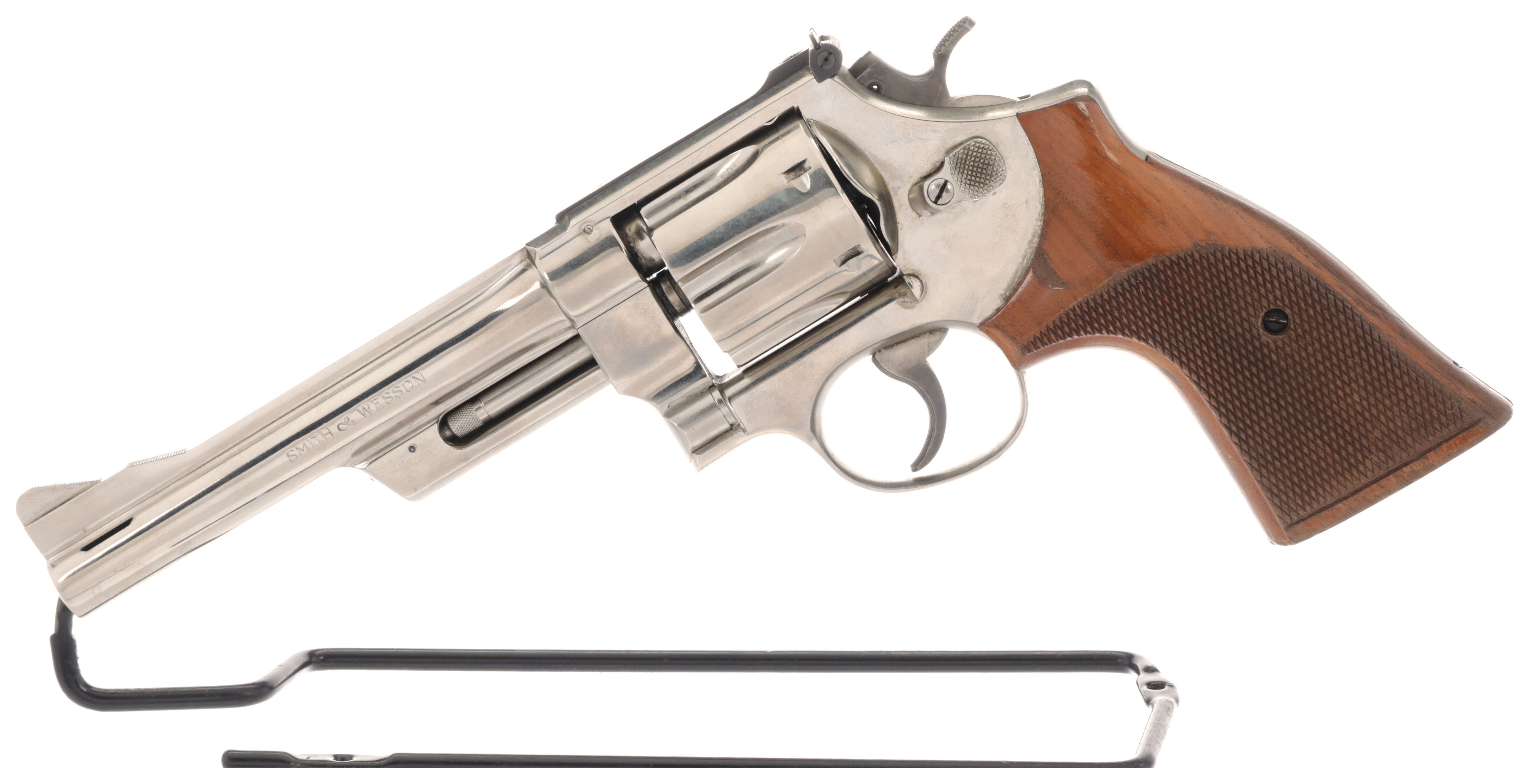 Smith & Wesson Model 28-2 Highway Patrolman Revolver | Rock Island Auction