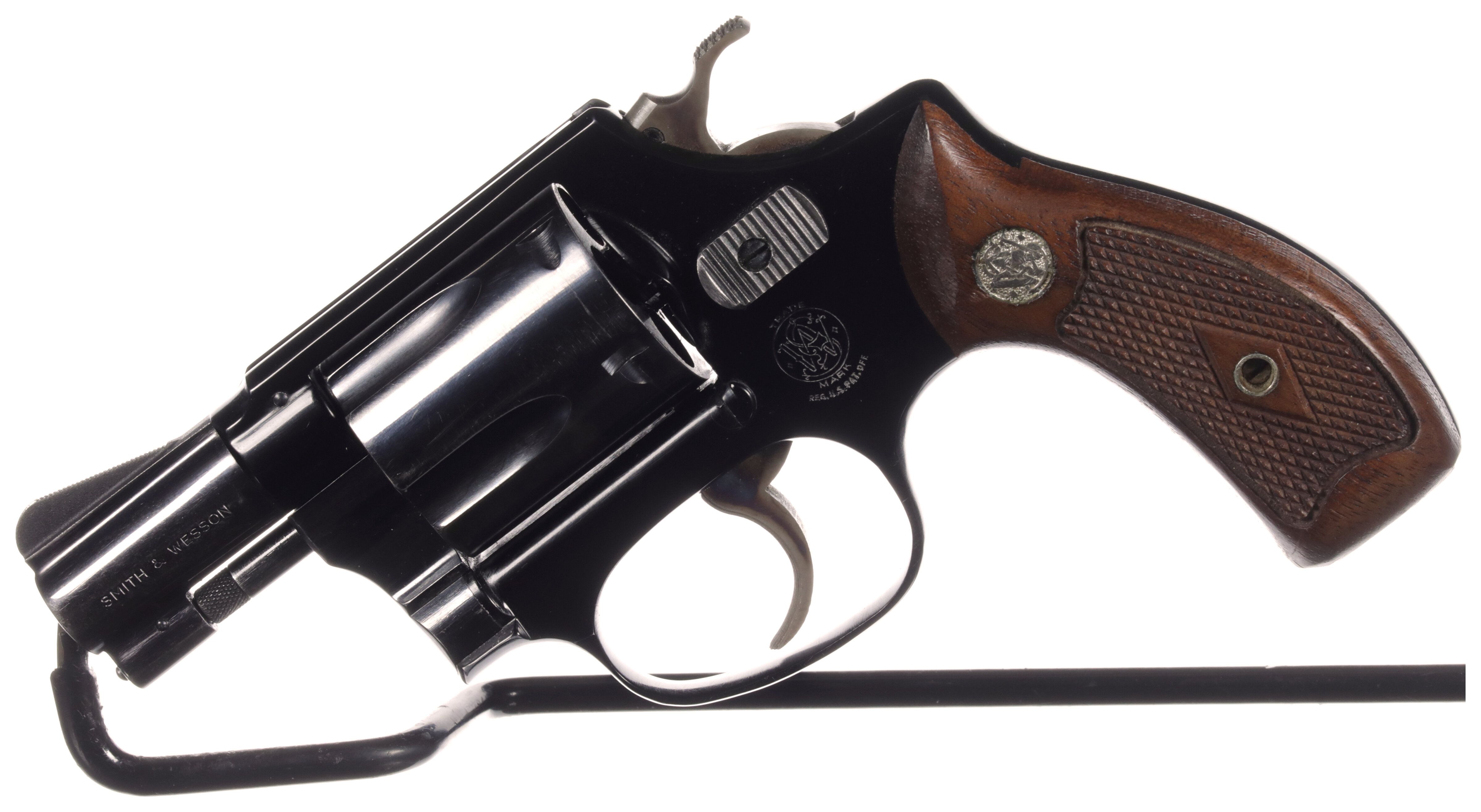 Smith & Wesson Model 37 Airweight Double Action Revolver | Rock Island ...