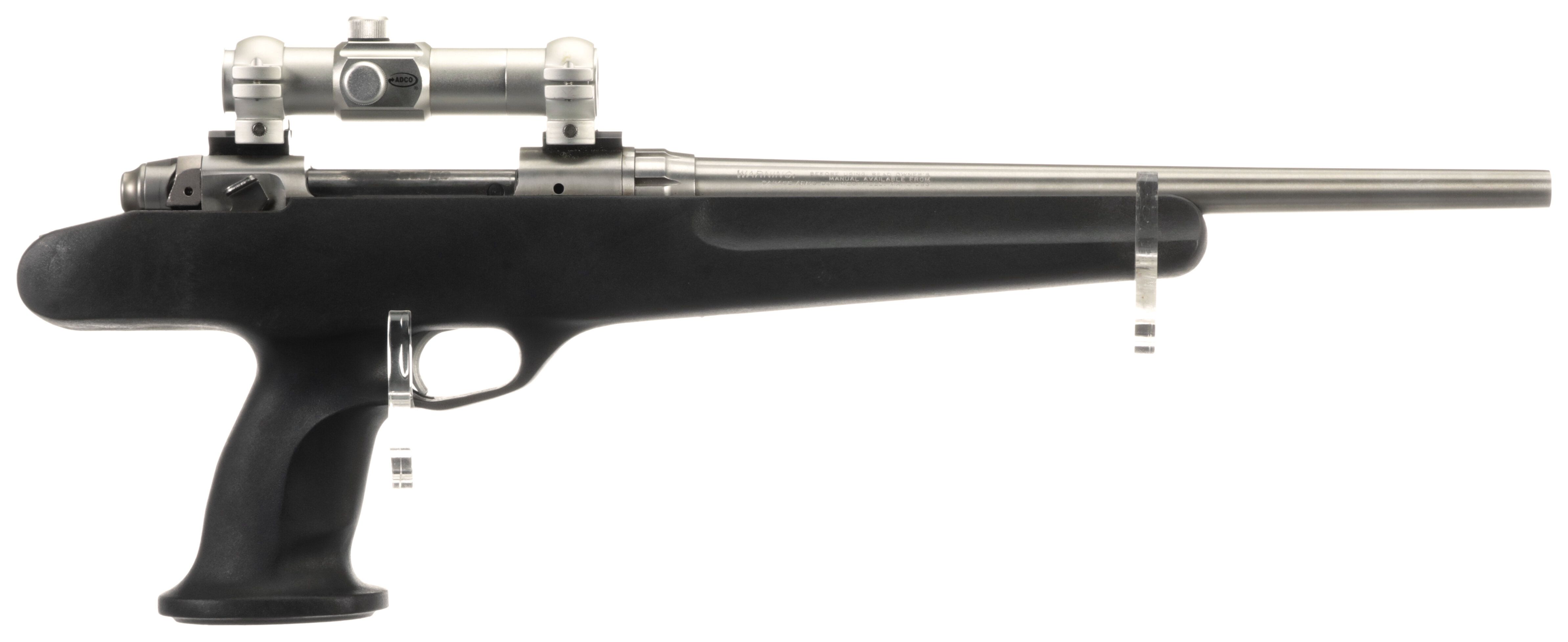 Savage Model 516 Bolt Action Pistol | Rock Island Auction