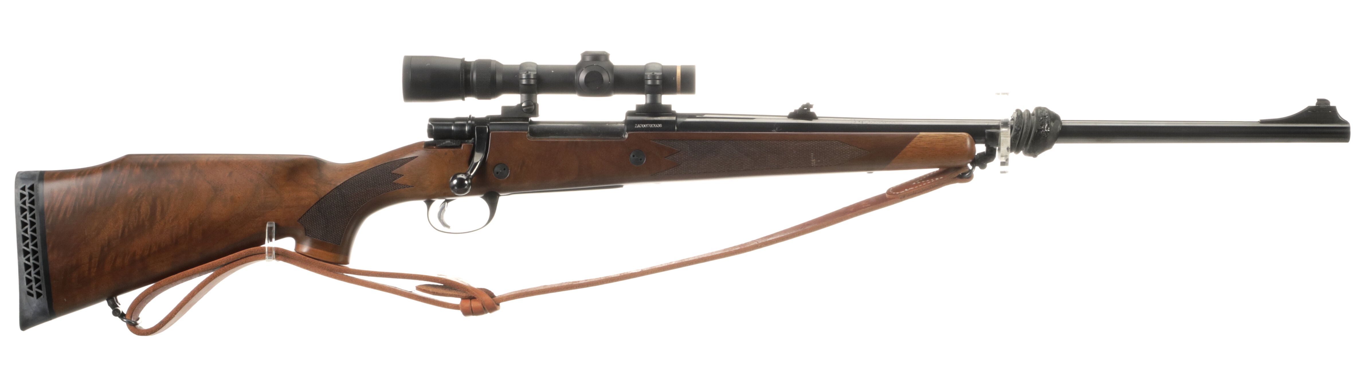 Remington Model 798 Bolt Action Rifle in .375 H&H Magnum | Rock Island ...