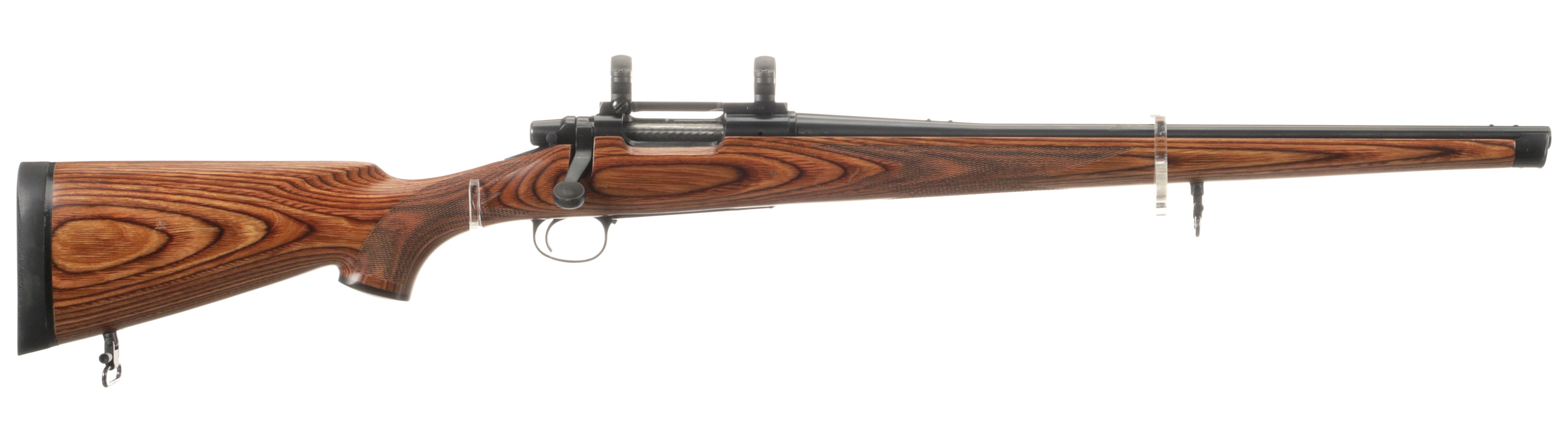 Remington Model 7 Bolt Action Rifle | Rock Island Auction