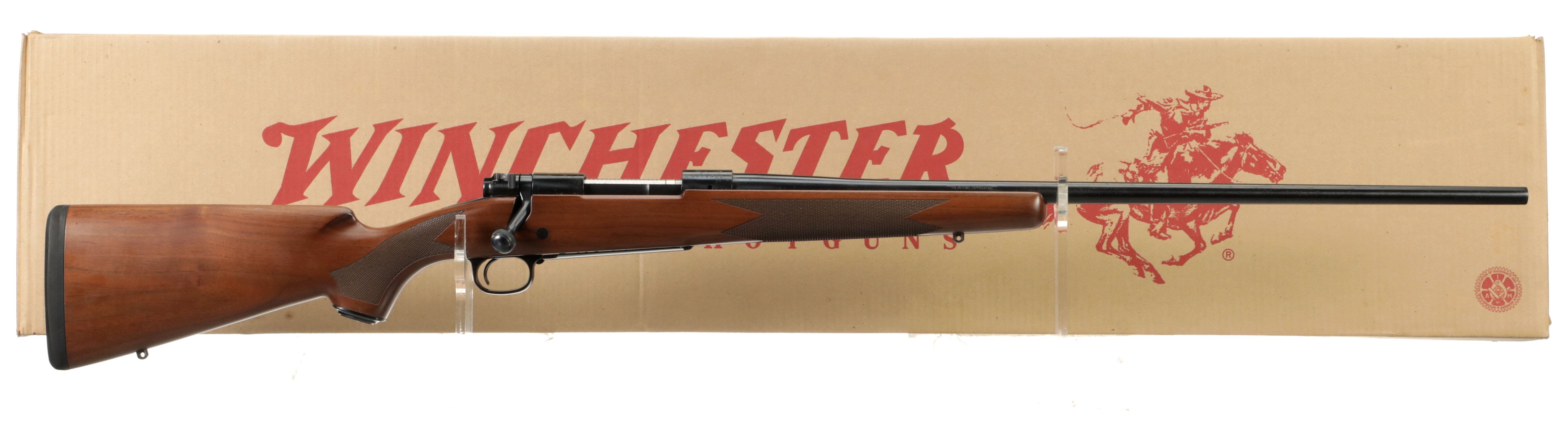 Winchester Model 70 Classic Sporter LT Bolt Action Rifle | Rock Island ...
