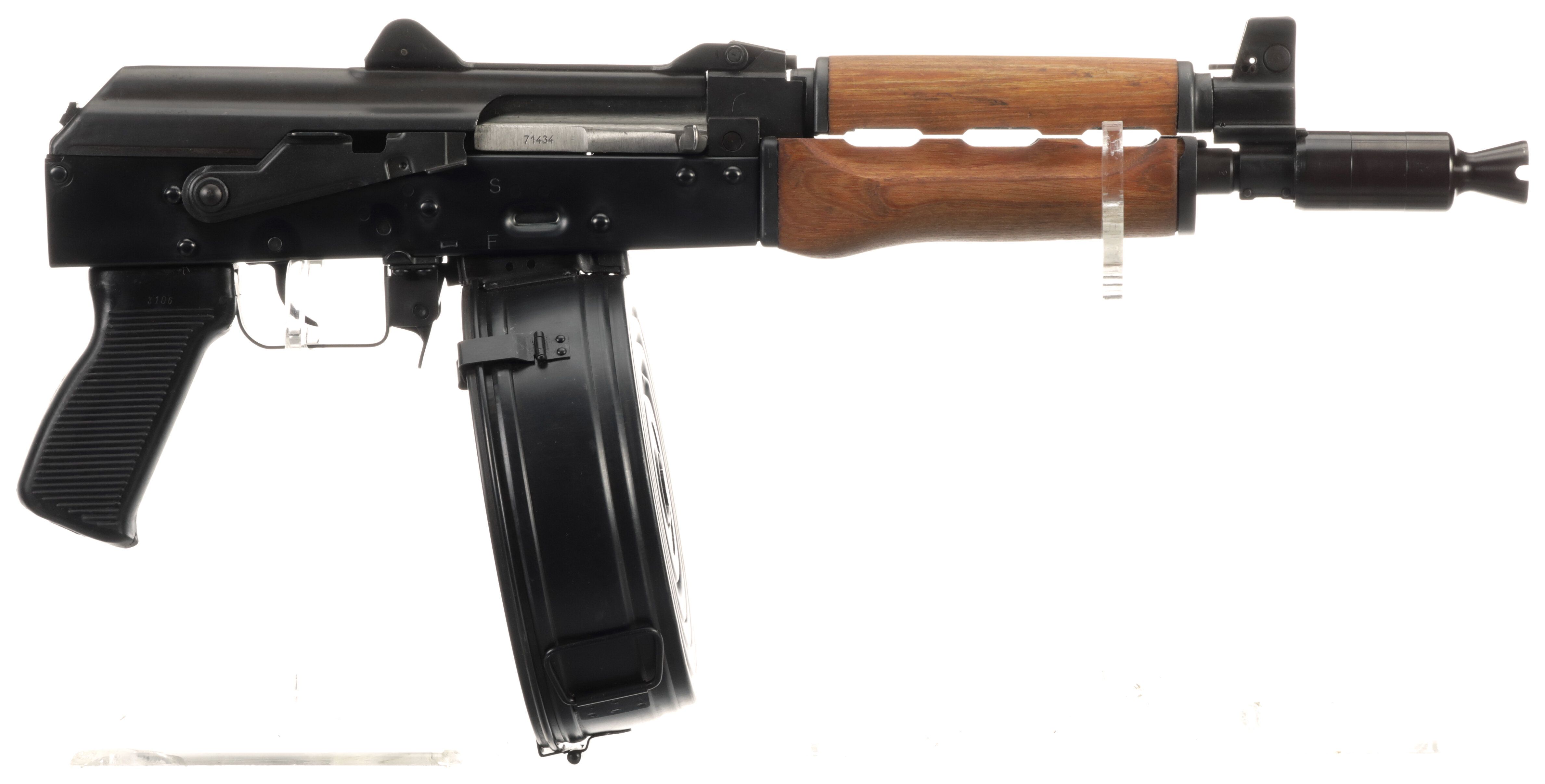 ITM Arms Co MK99 Semi-Automatic Pistol | Rock Island Auction