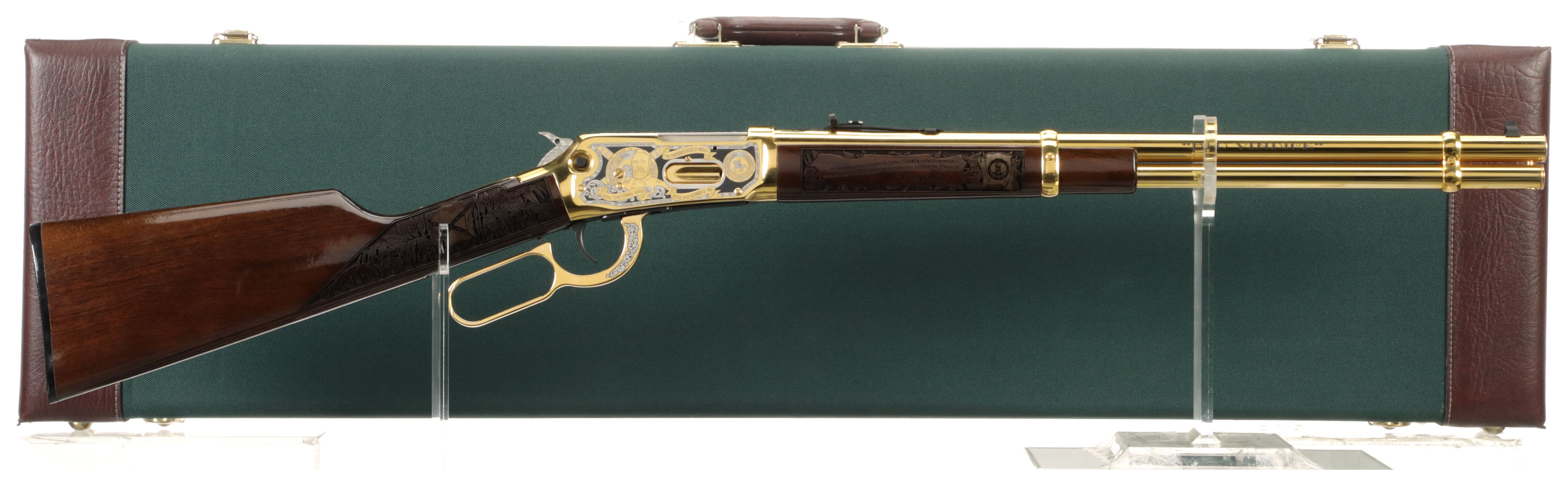 Winchester Investment Arms CSA Commemorative Model 94AE Rifle | Rock ...