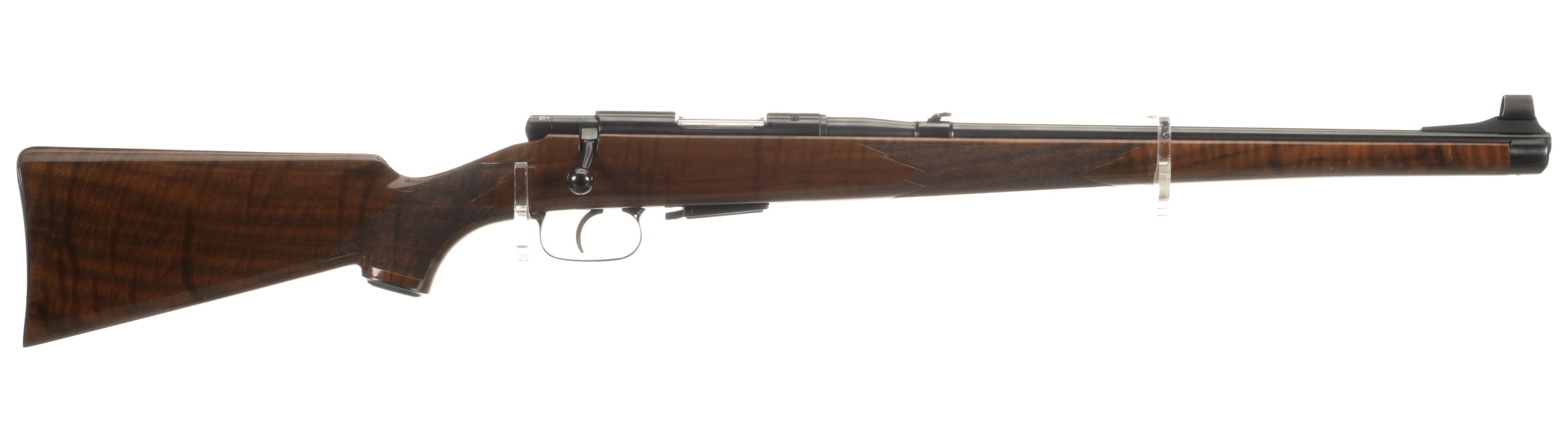 Anschutz Model 1733 Bolt Action Rifle | Rock Island Auction