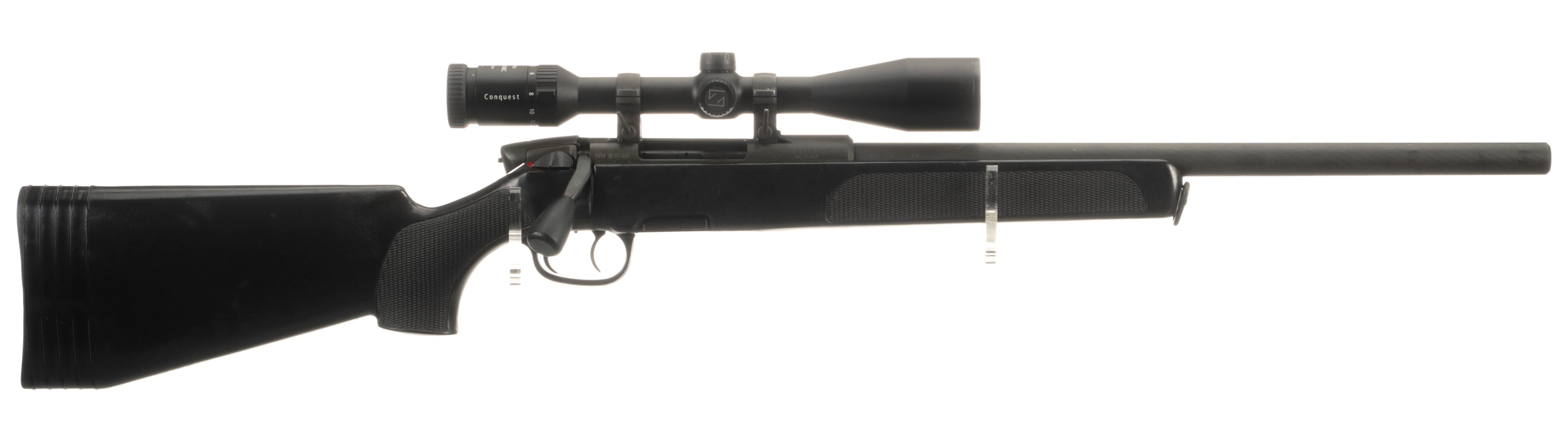 Steyr SSG69 Bolt Action Rifle with Zeiss Scope | Rock Island Auction