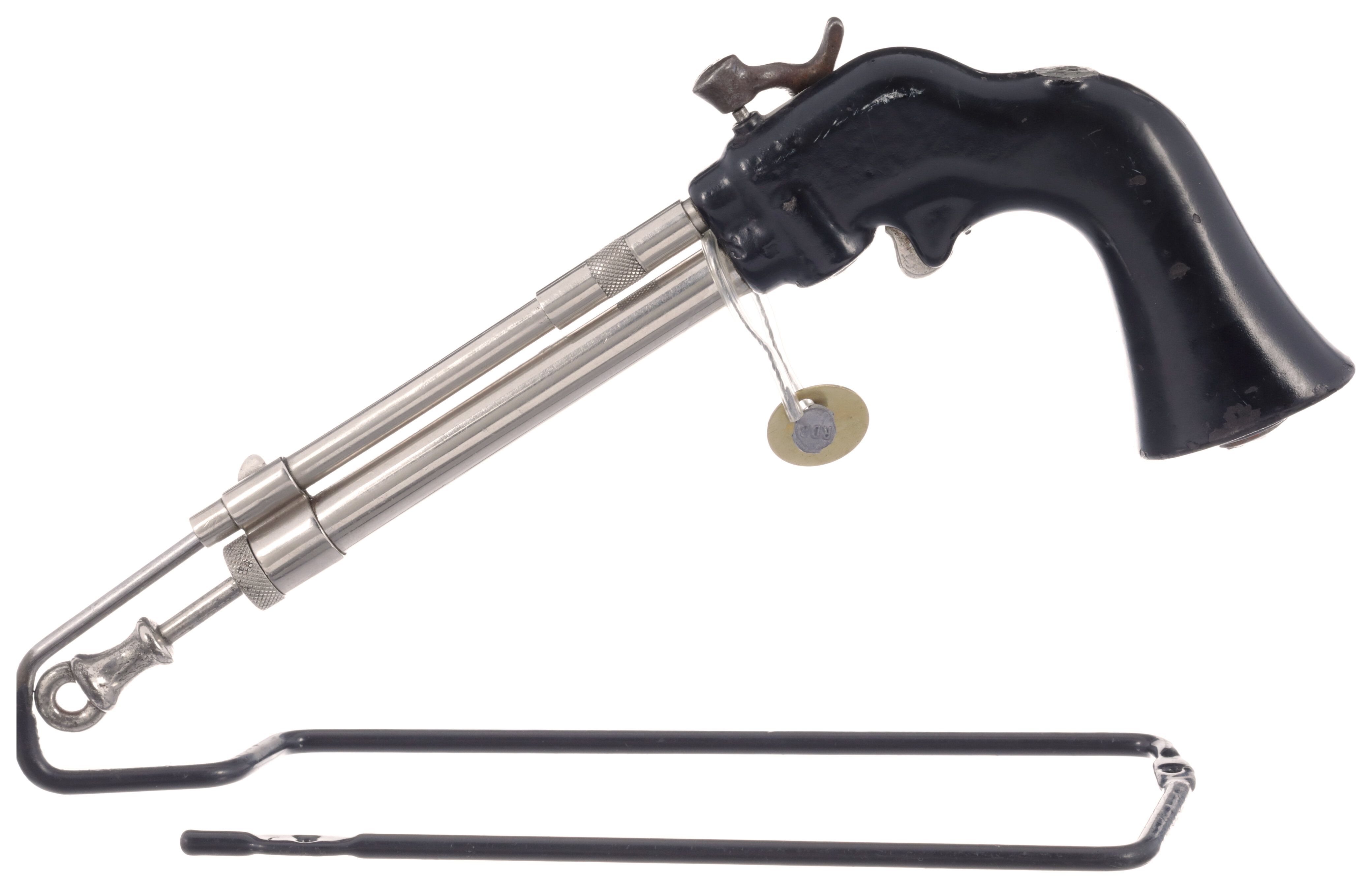 Hawley Kalamazoo Air Pistol | Rock Island Auction