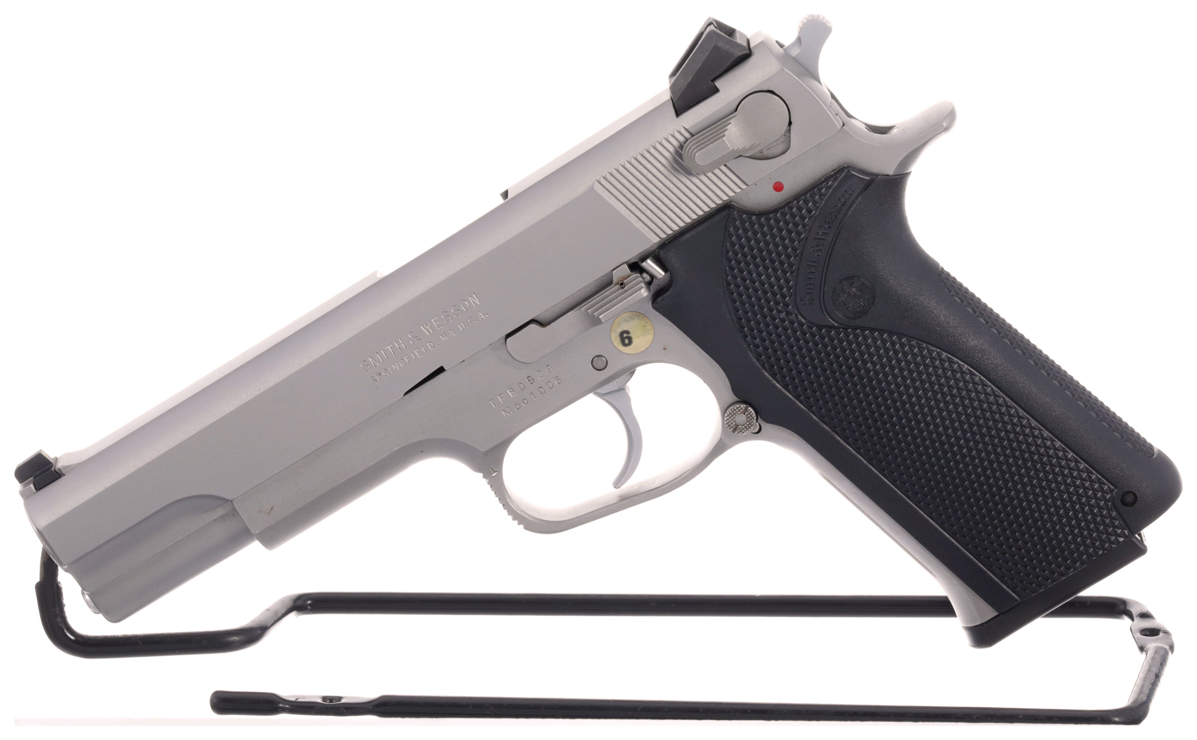 Smith & Wesson Model 1006 Semi-Automatic Pistol | Rock Island Auction