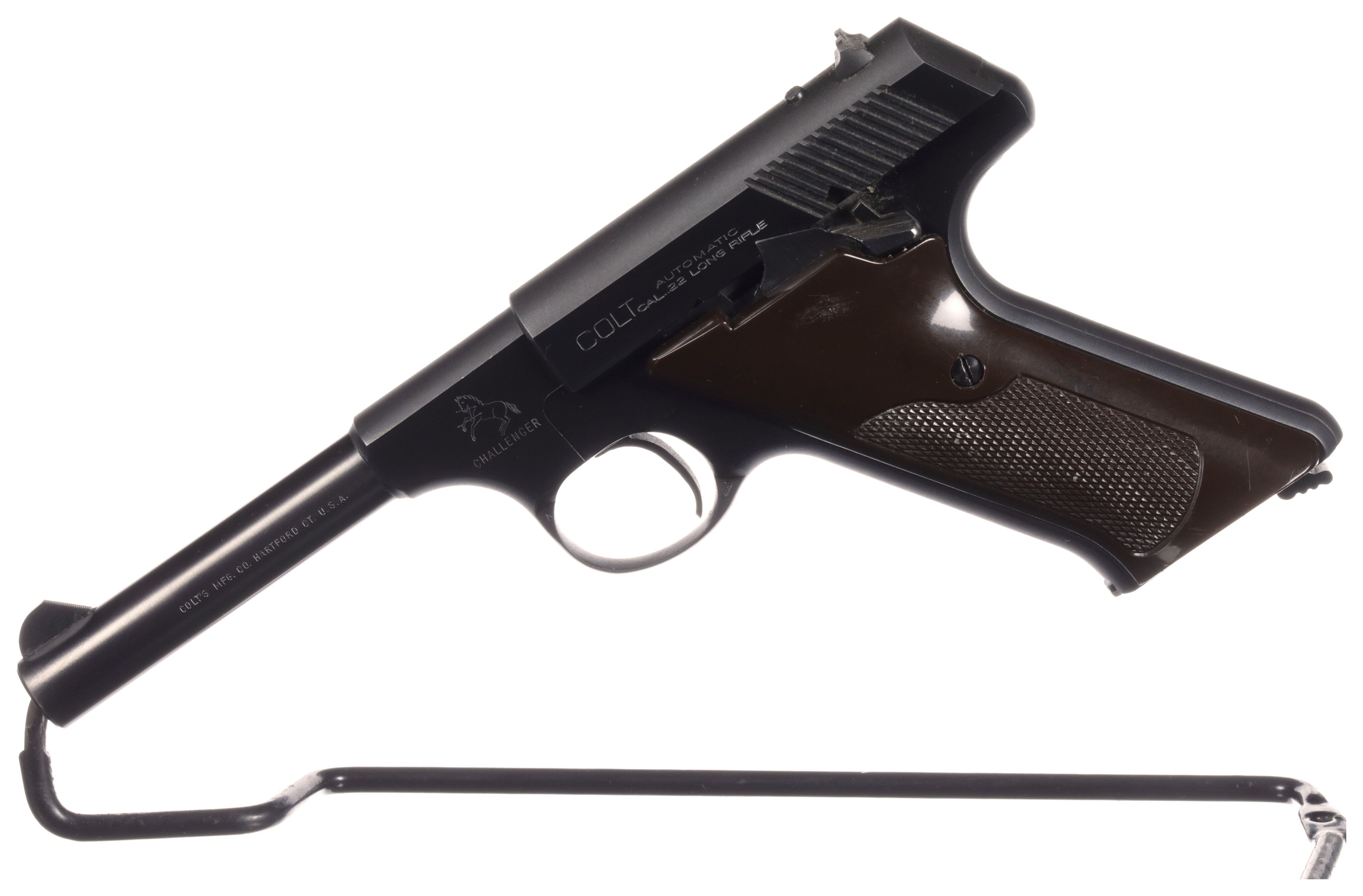 Colt Challenger Semi-Automatic Pistol | Rock Island Auction