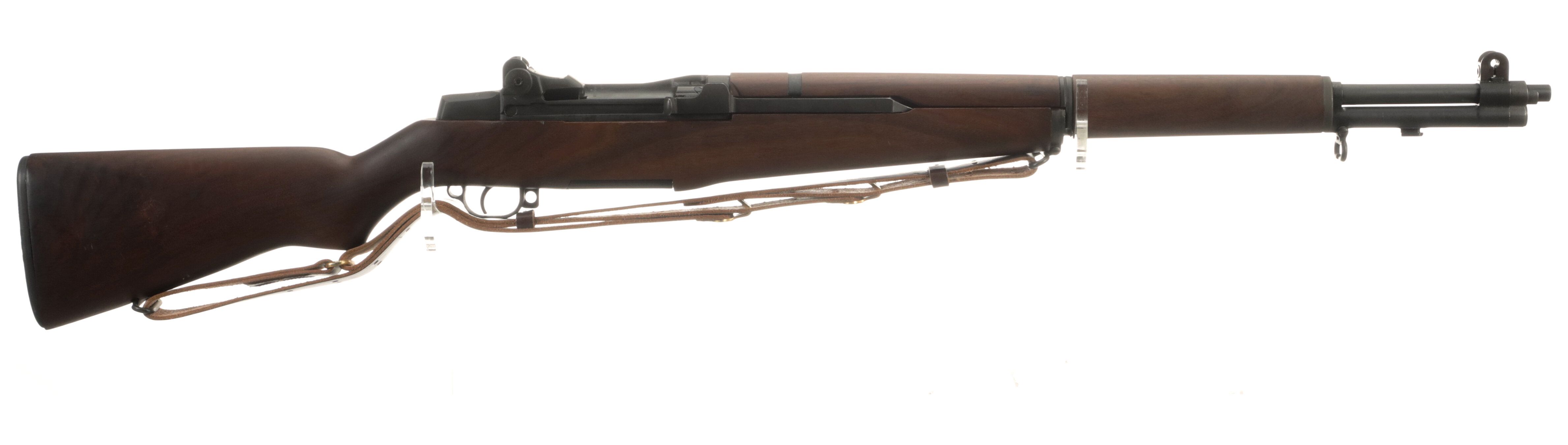 National Ordnance M1 Garand Semi-Automatic Rifle | Rock Island Auction