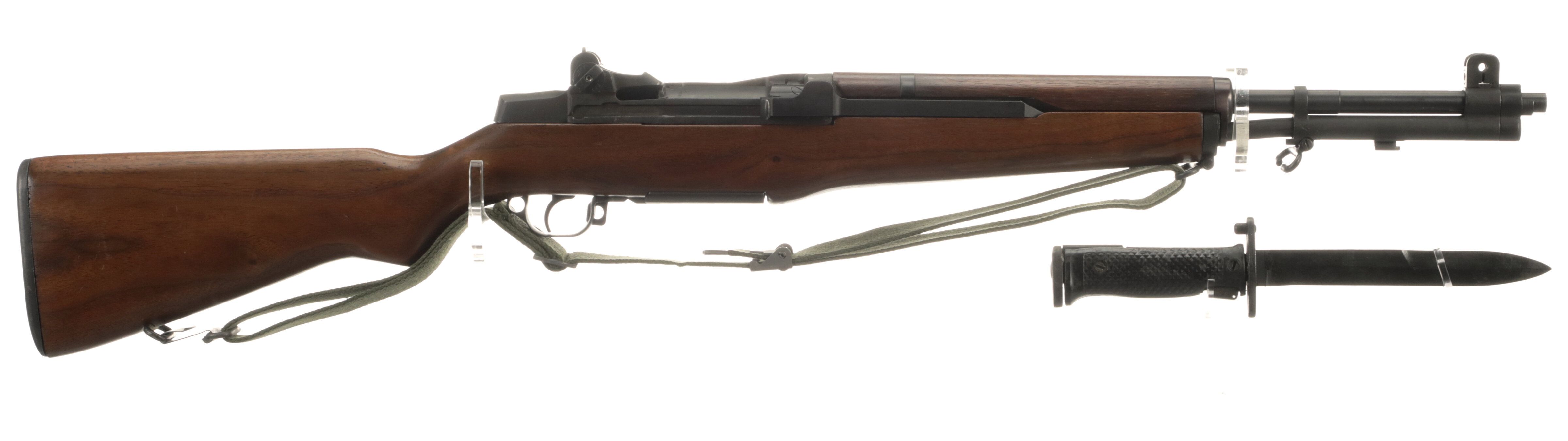 National Ordnance M1 Garand Tanker Semi-Automatic Rifle | Rock Island ...