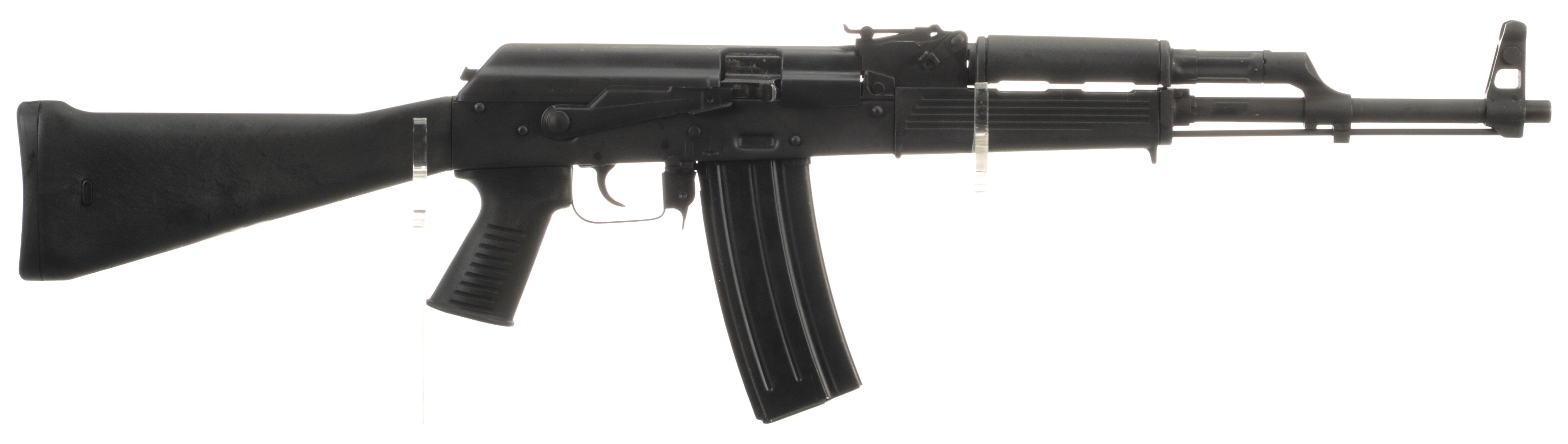 Romanian Cugir AKT-98 Semi-Automatic Rifle | Rock Island Auction
