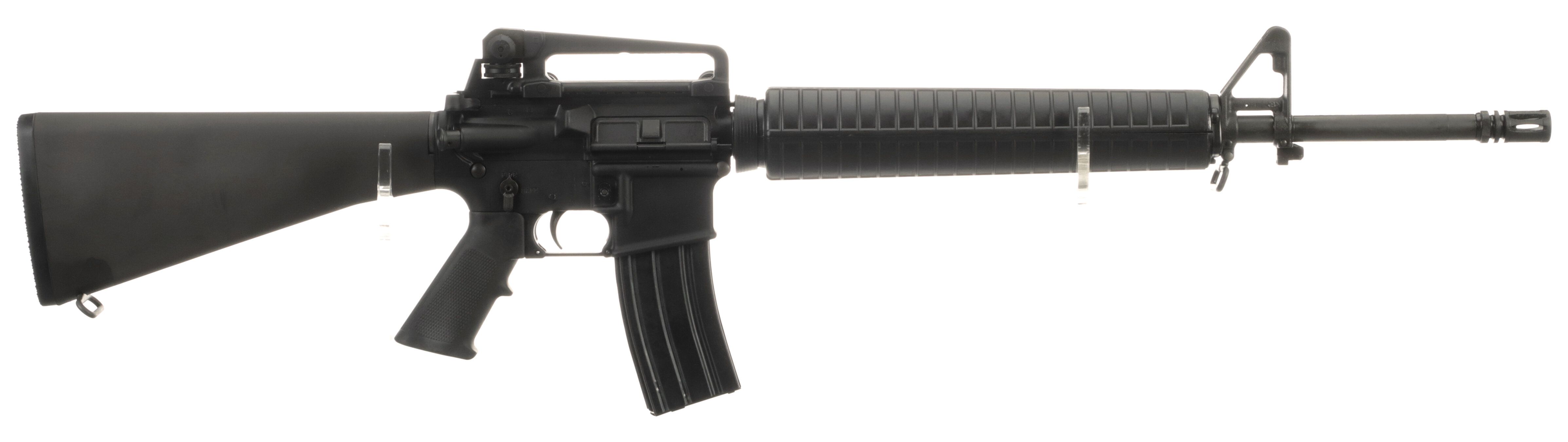 Colt AR-15 A4 Semi-Automatic Rifle with Box | Rock Island Auction