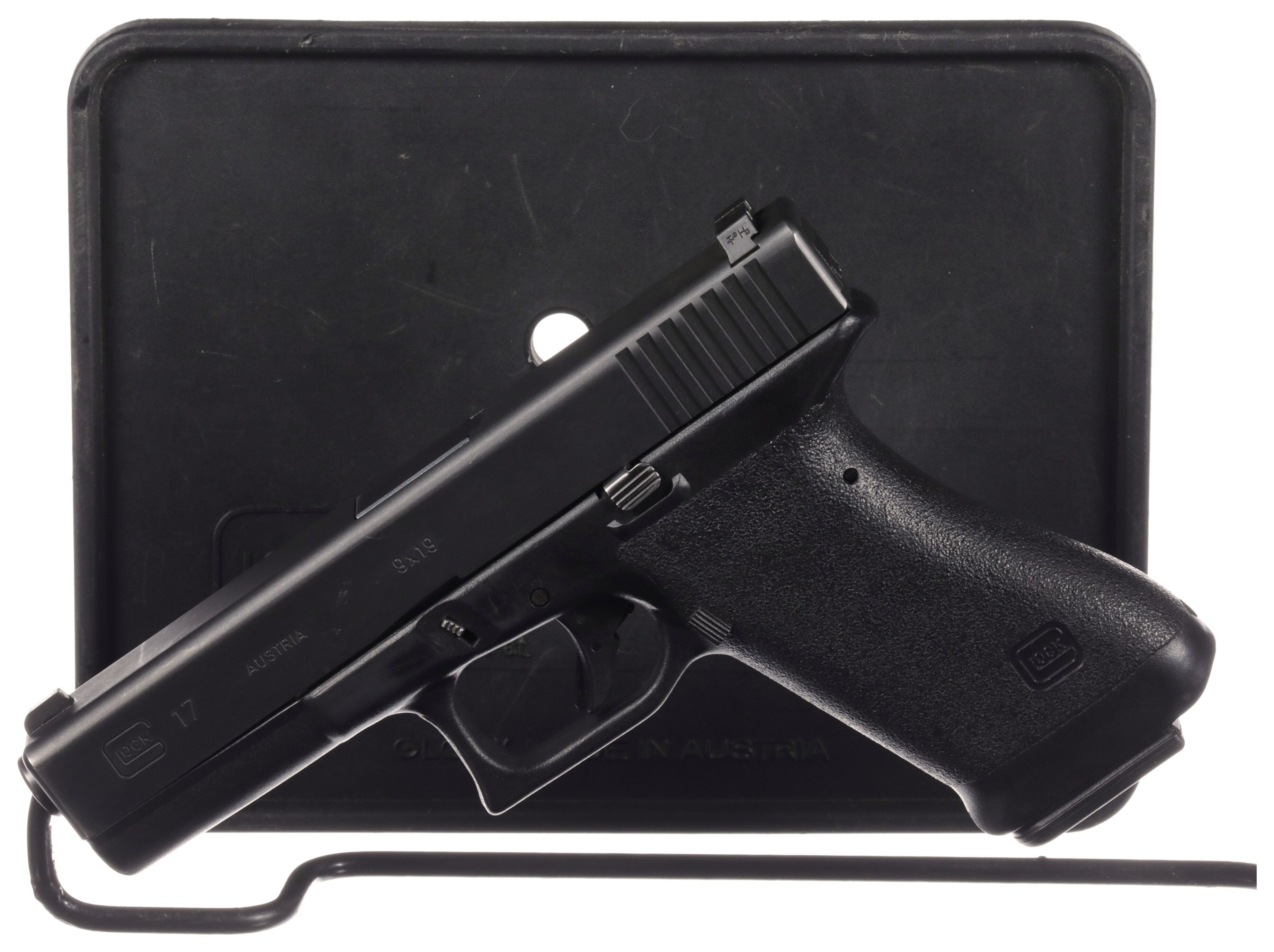 Glock Model 17 Gen 1 Semi-Automatic Pistol | Rock Island Auction