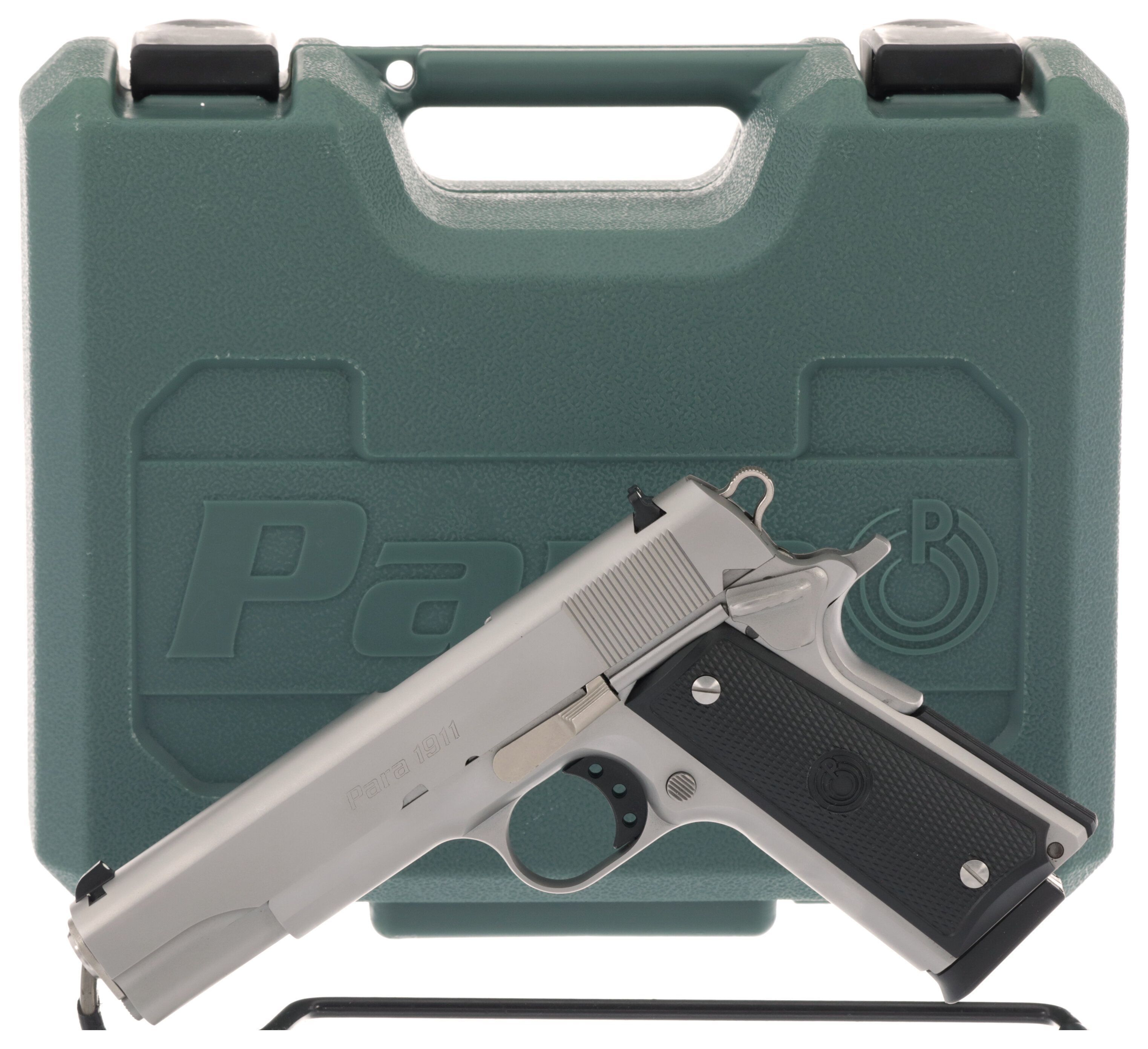 Para Ordnance Model 1911 GI Expert Semi-Automatic Pistol | Rock Island ...